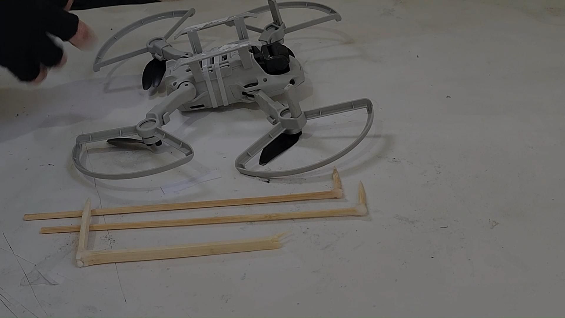 How to Paste Pictures to Wall With a Drone : 6 Steps (with Pictures ...