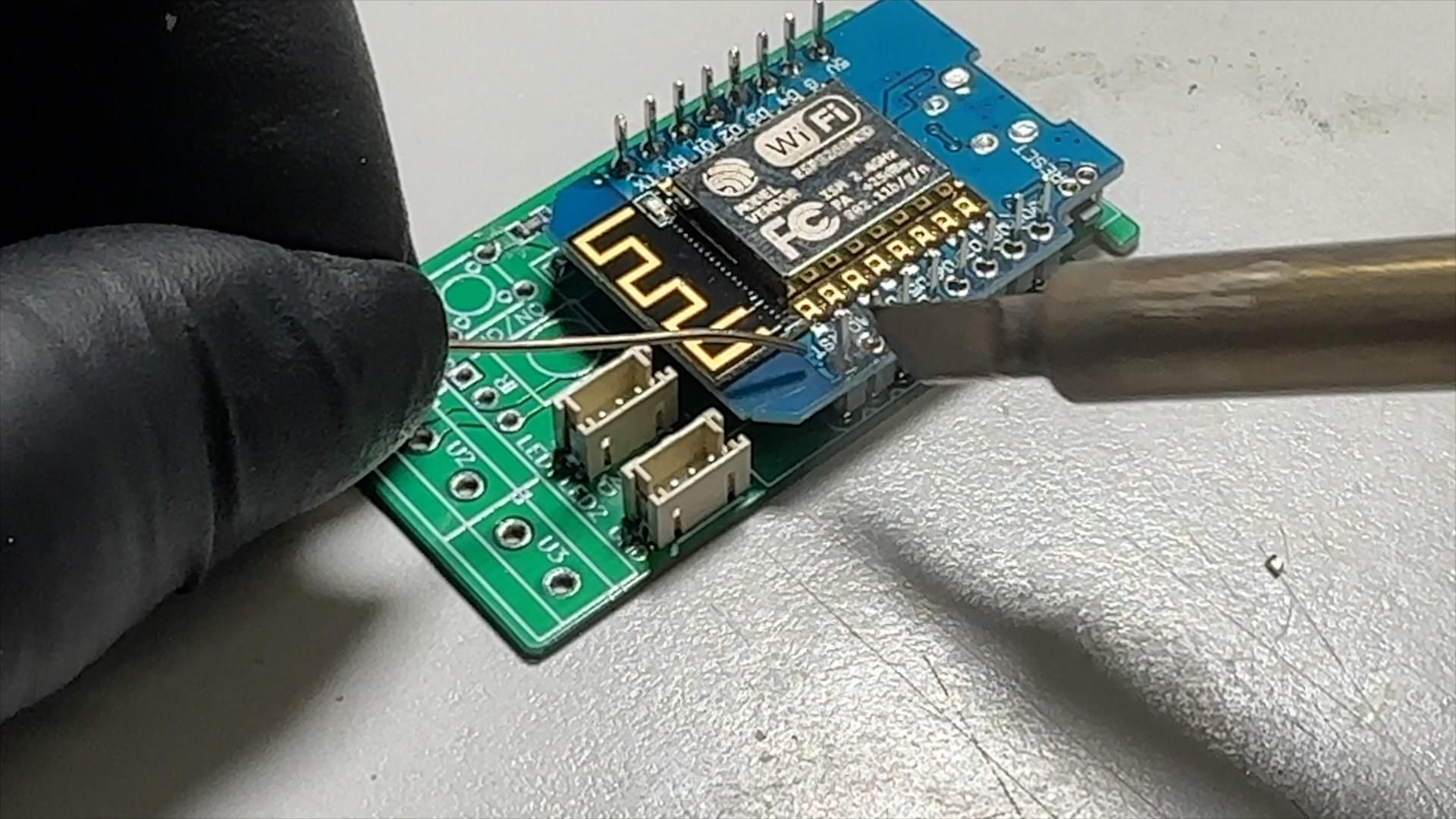 Mini WLED Controller : 6 Steps - Instructables