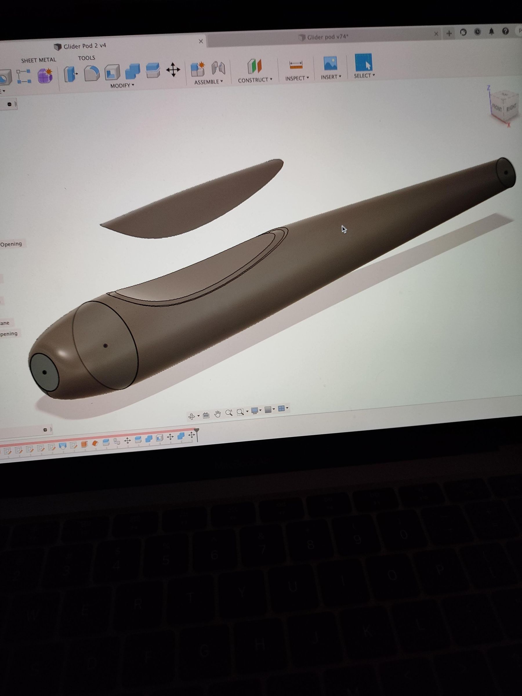 Design and Build Your Own 3D Printed RC Plane : 11 Steps (with Pictures ...