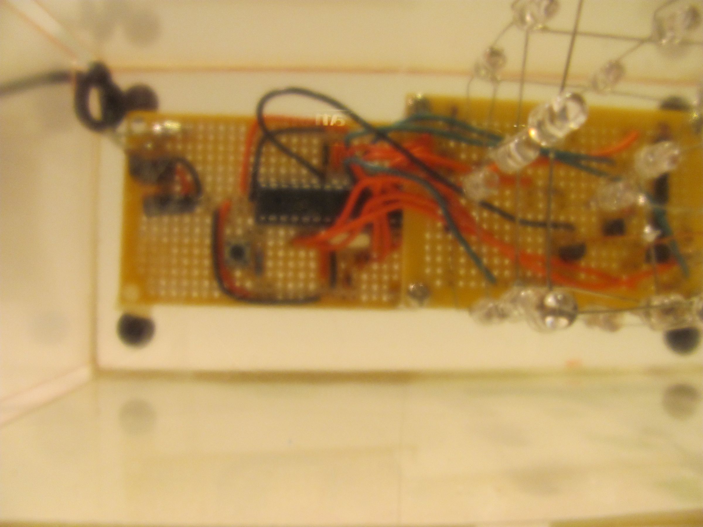 HackDuino LED CUBE - Instructables