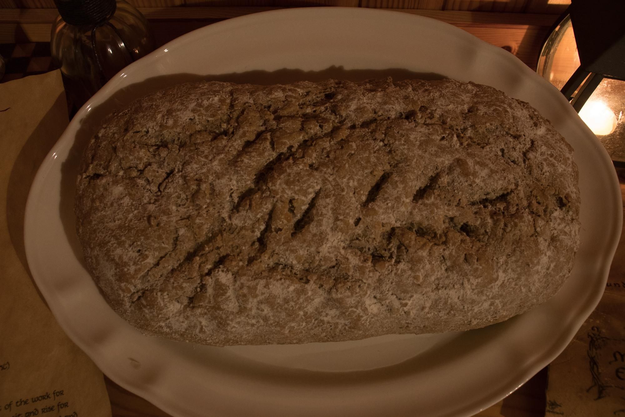 Epic Whole Grain Grit Bread : 6 Steps - Instructables