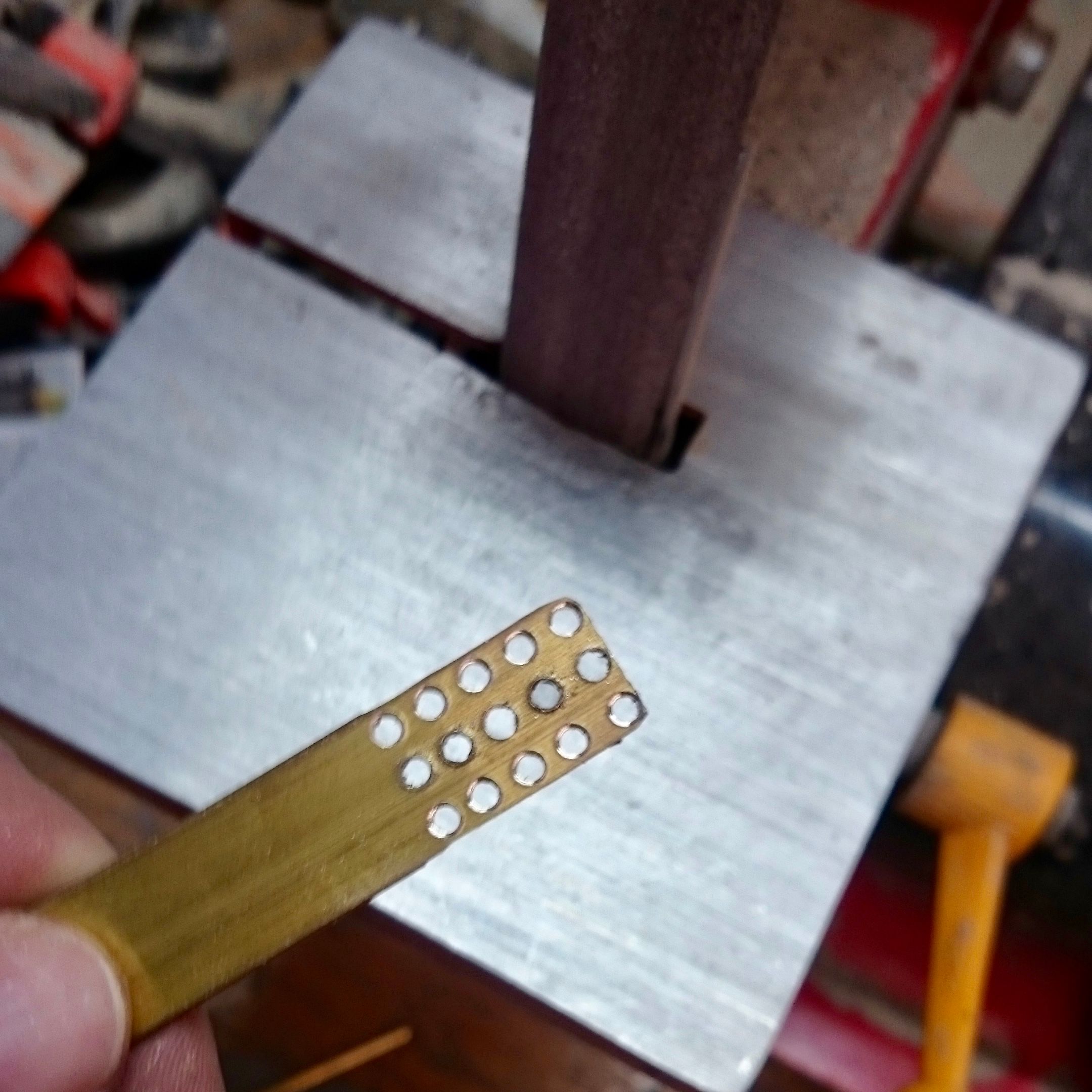 Stop Motion Puppet Armature : 11 Steps (with Pictures) - Instructables