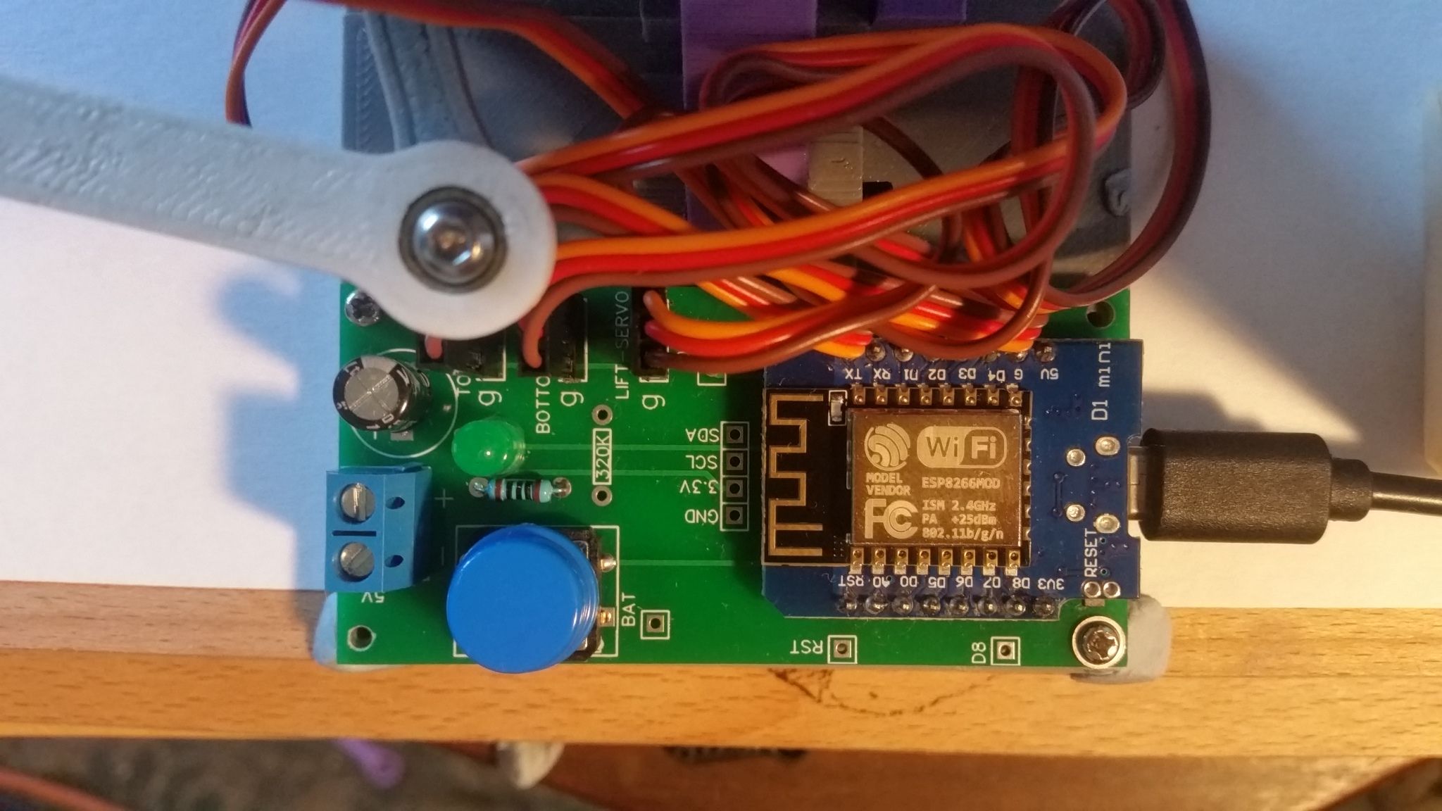 Tracey - Drawing Machine : 22 Steps (with Pictures) - Instructables