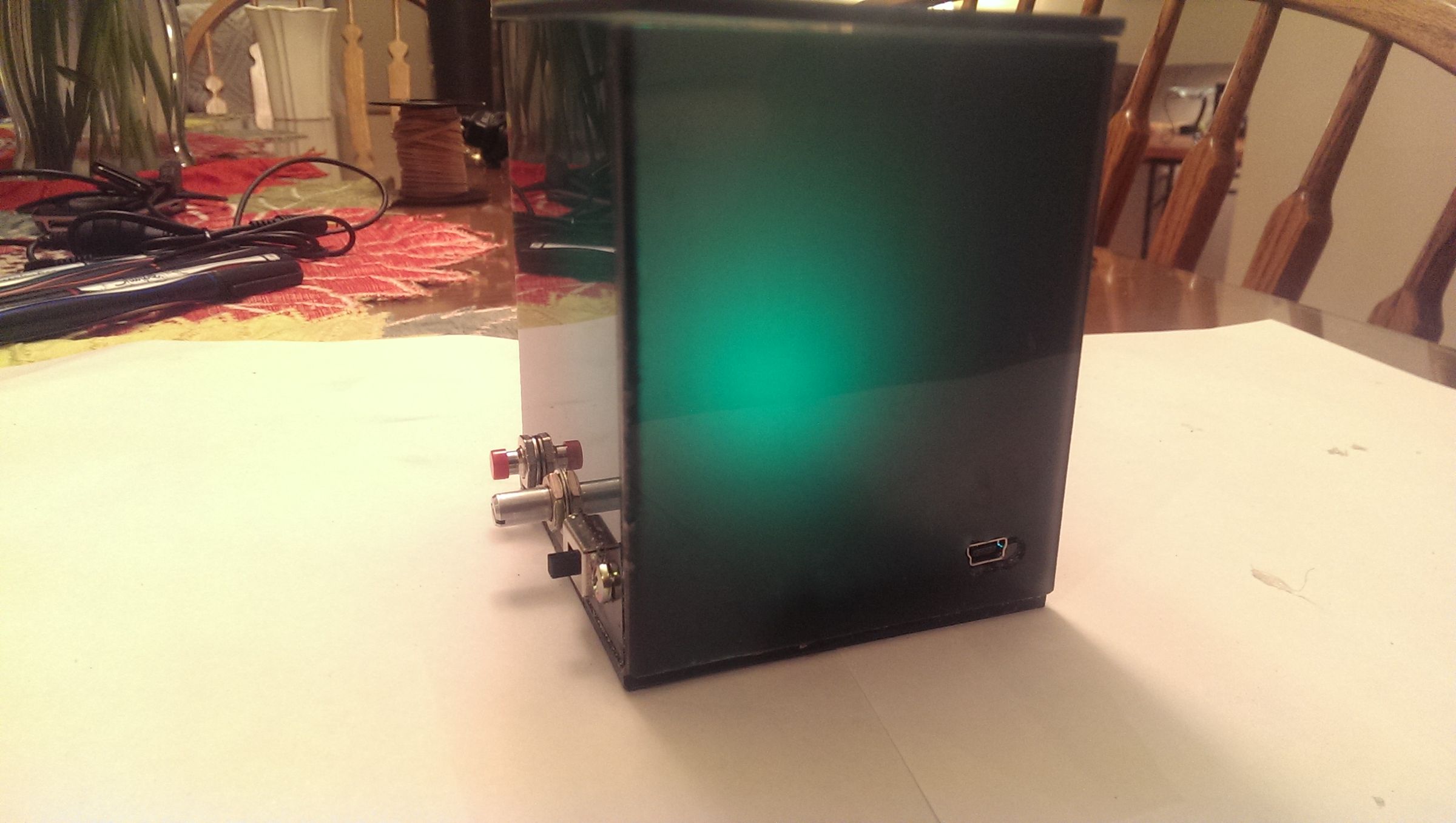 Mood-Cube (Li-ion Mood Light) : 7 Steps - Instructables