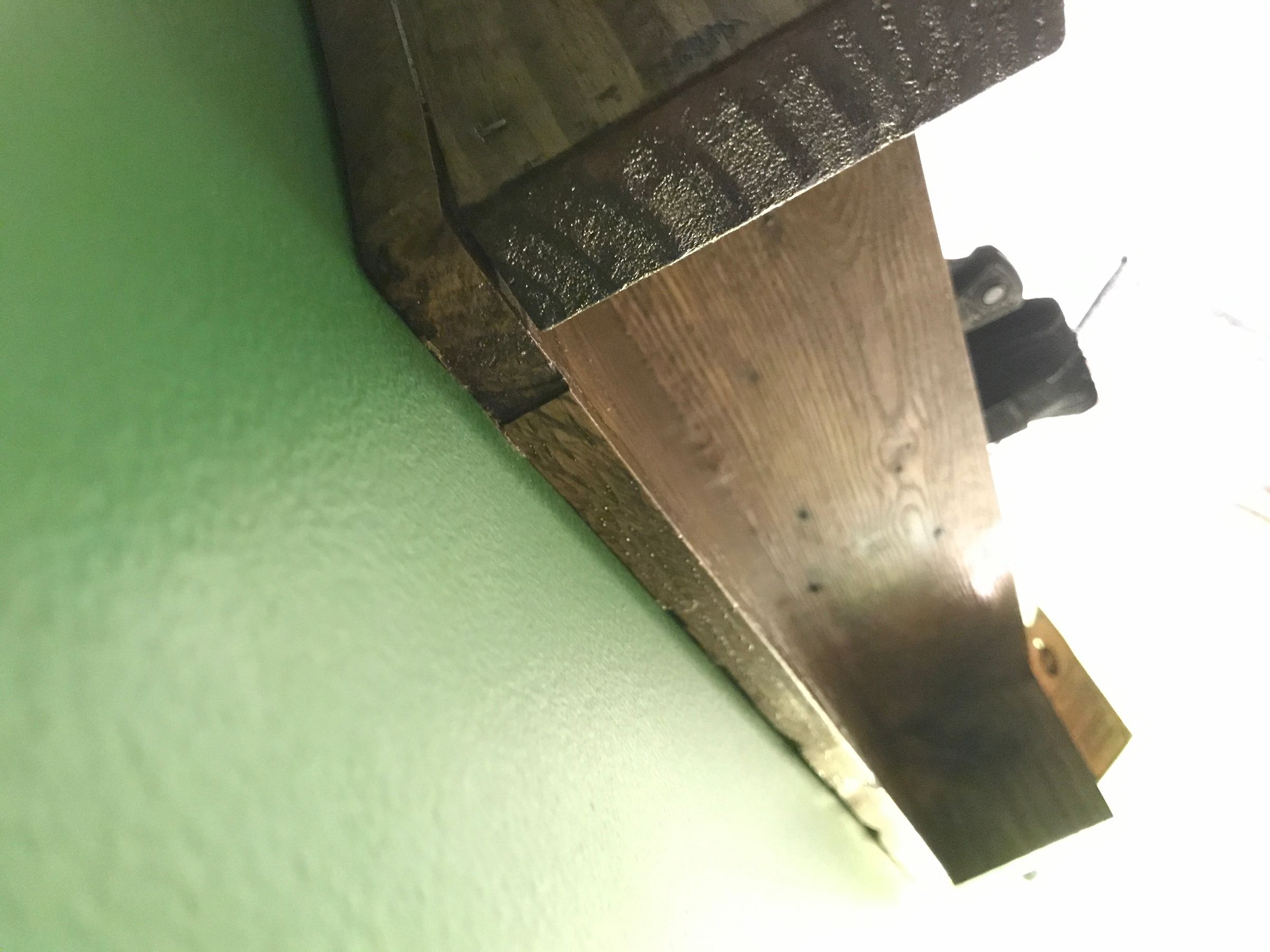 Pellet Gun Rack Made From Pallets. for All the Buds. : 7 Steps ...