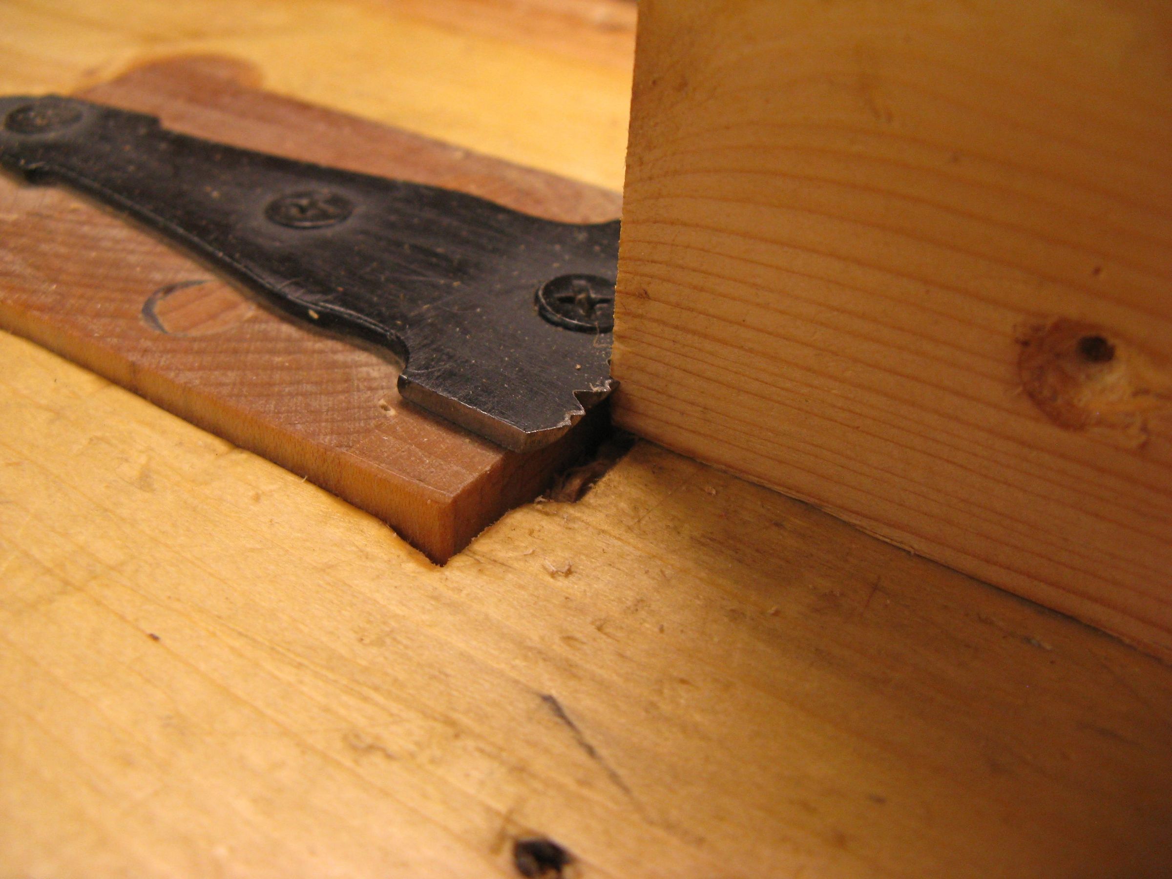 English-style Joinery Workbench : 8 Steps (with Pictures) - Instructables