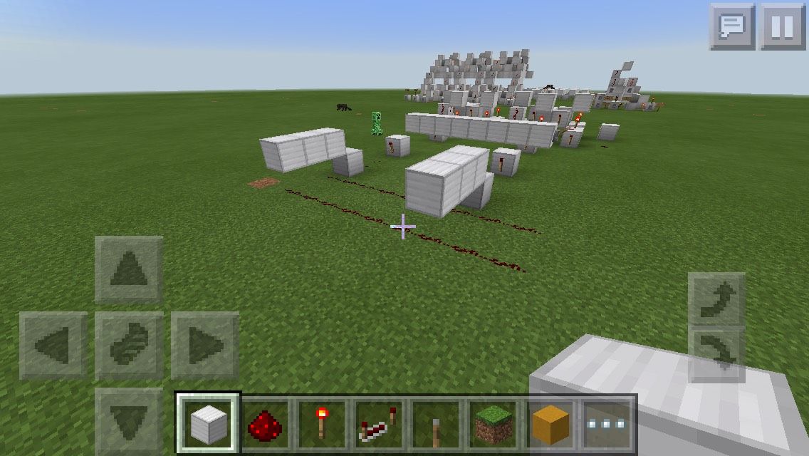 Redstone Computer : 14 Steps - Instructables