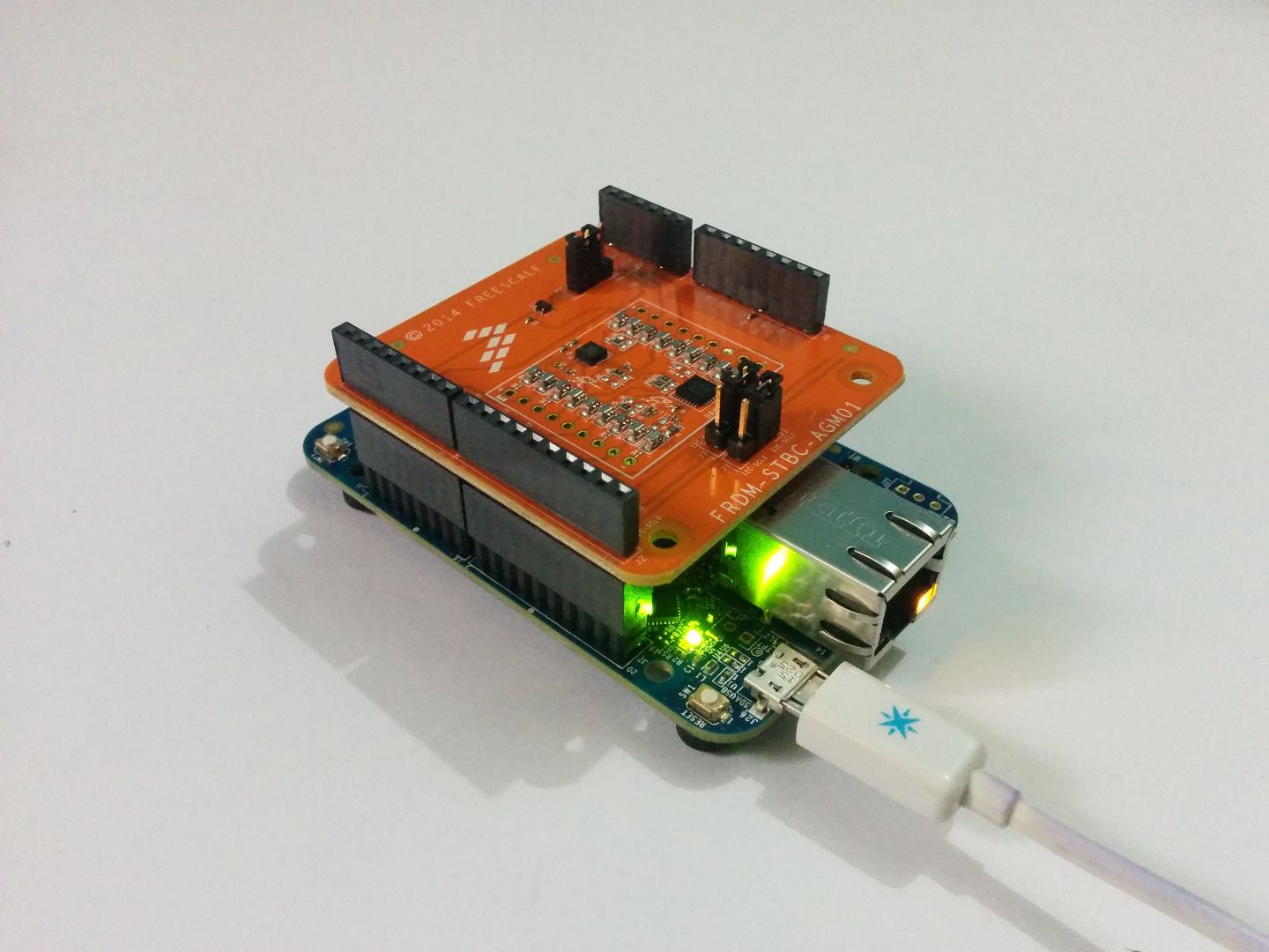 Getting Started With - FreeScale K64f : 6 Steps (with Pictures) - Instructables