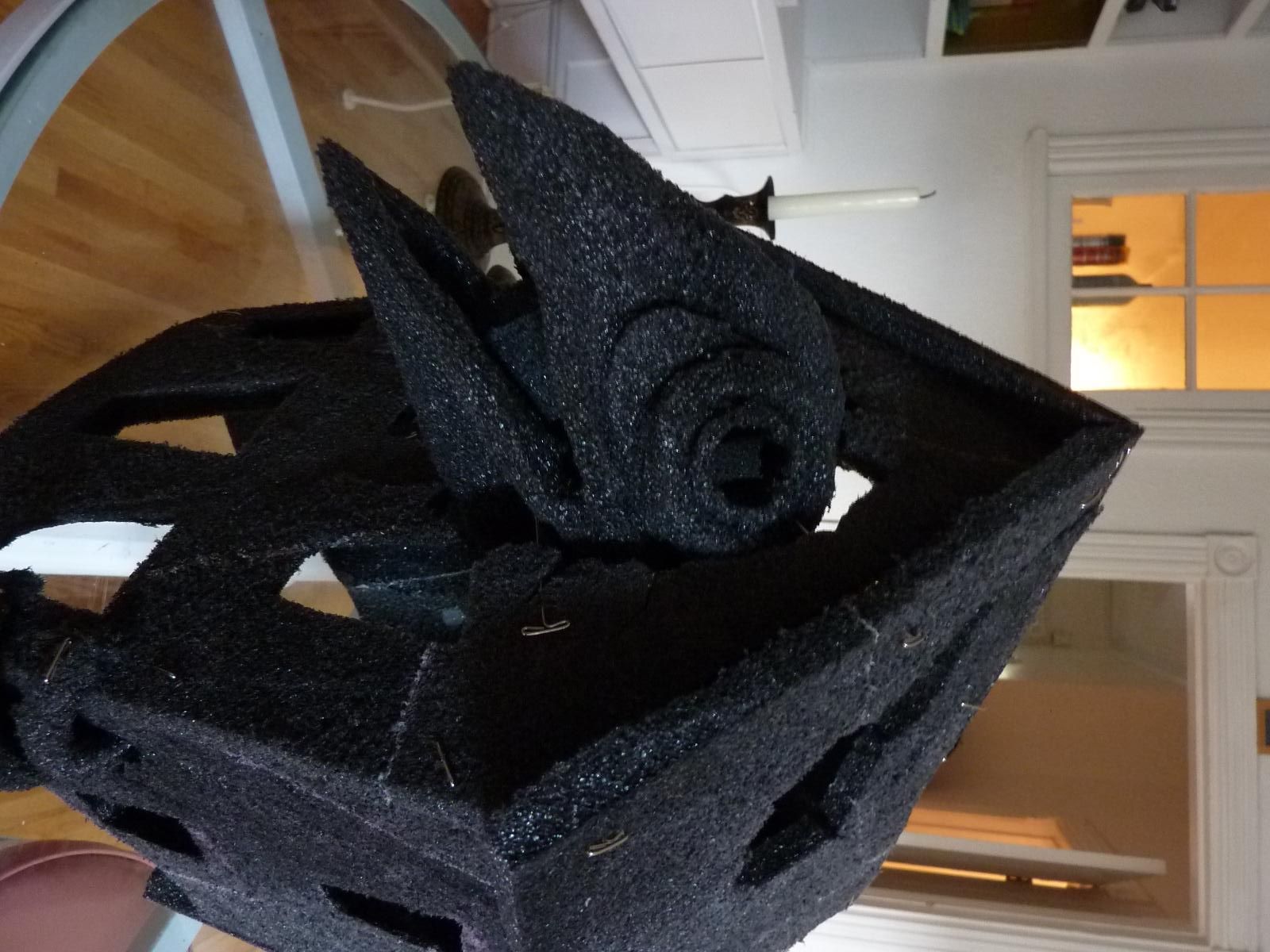 Mask - "Domesticated Ibex" - Instructables
