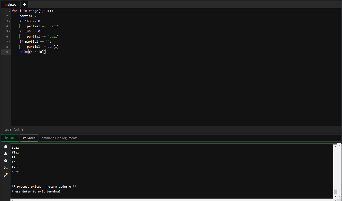 How to Write, and Understand, the Fizzbuzz Coding Challenge in Python ...