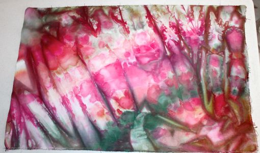Snow Dyed Fabric : 11 Steps (with Pictures) - Instructables