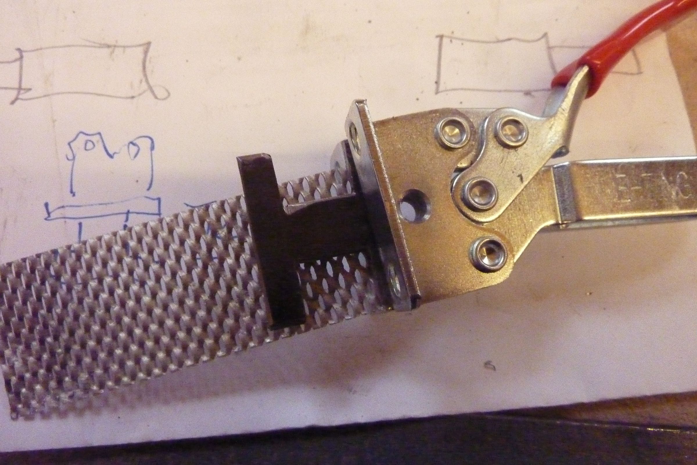 Tee Slot Drill Press Clamps, Easy and Quick : 4 Steps (with Pictures ...