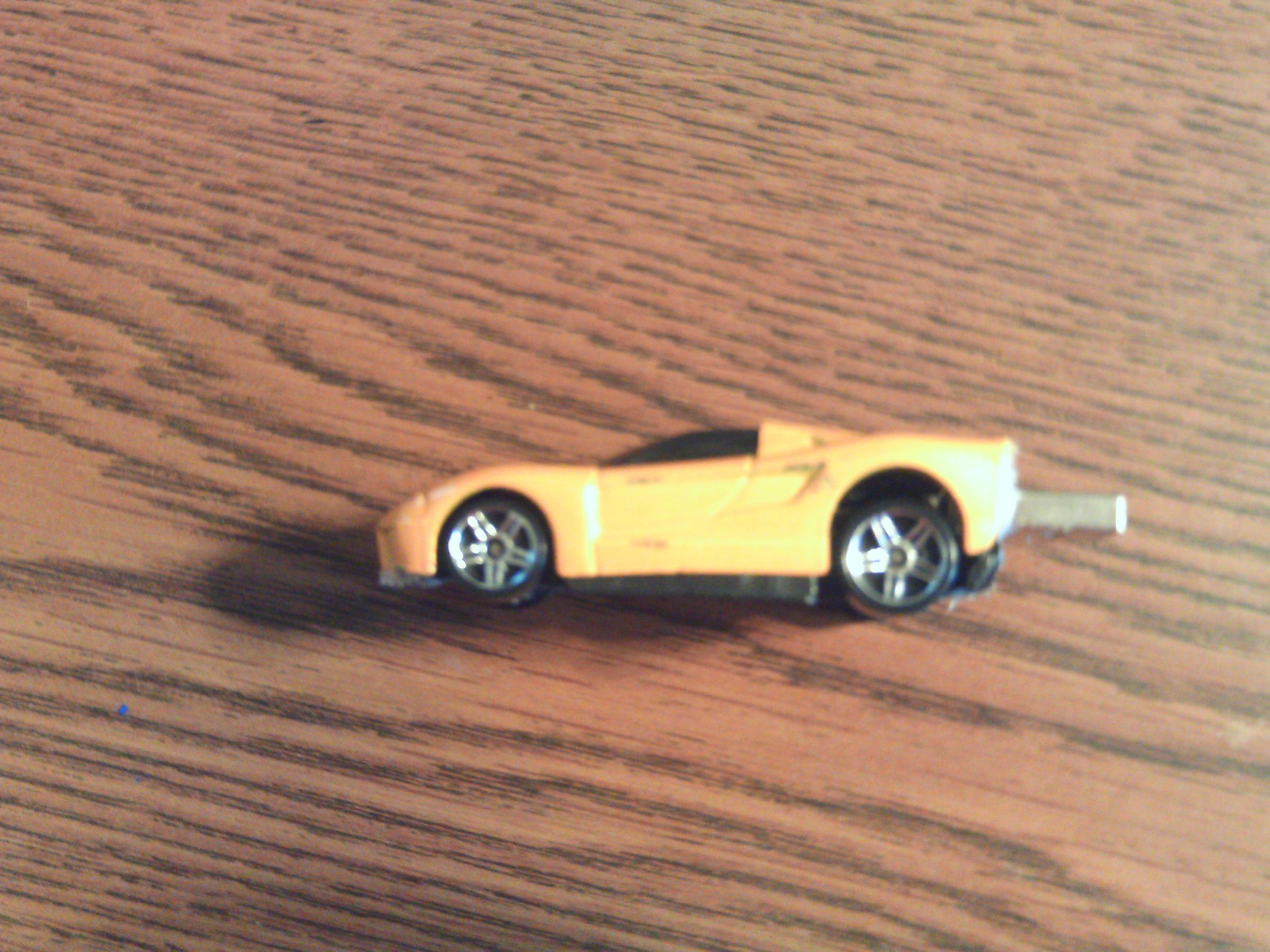 Hot Wheel Flash Drive! - Instructables