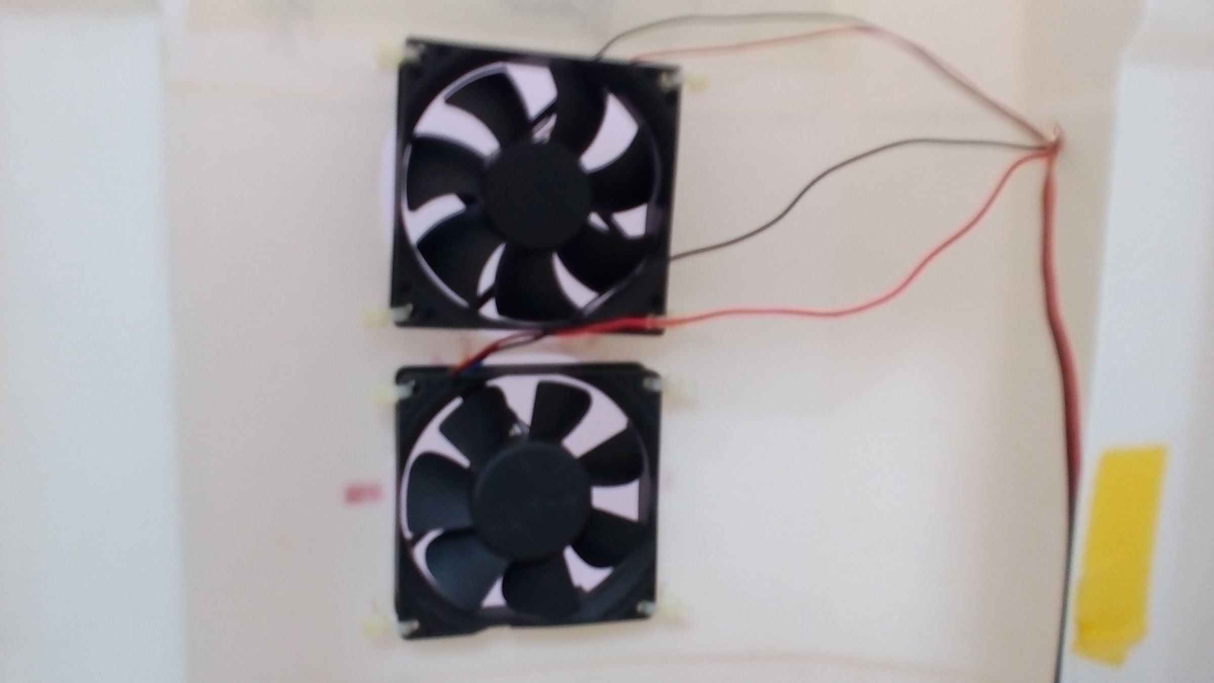 How to Make a Homemade Mini Air Cooler : 6 Steps - Instructables