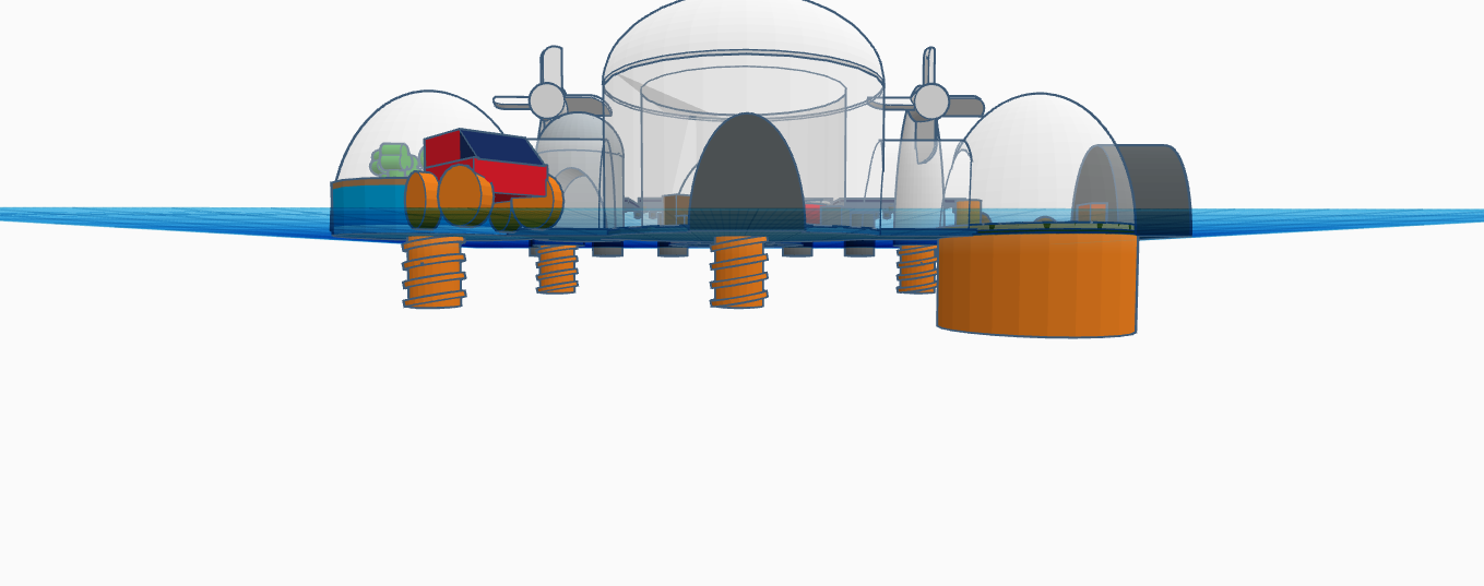 Mars Base : 9 Steps - Instructables