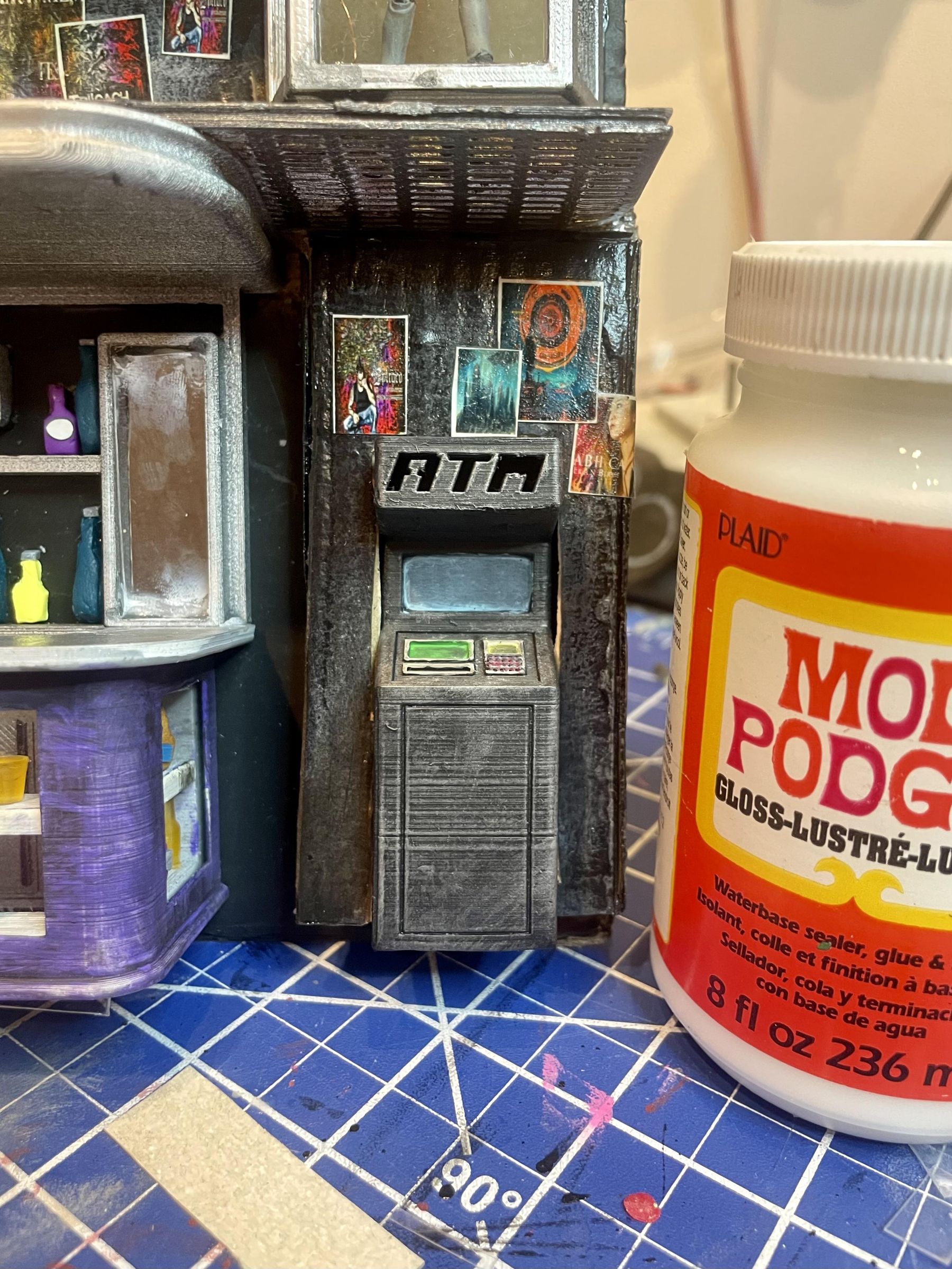 Practical Guide to Creating BookNooks : 33 Steps (with Pictures) - Instructables