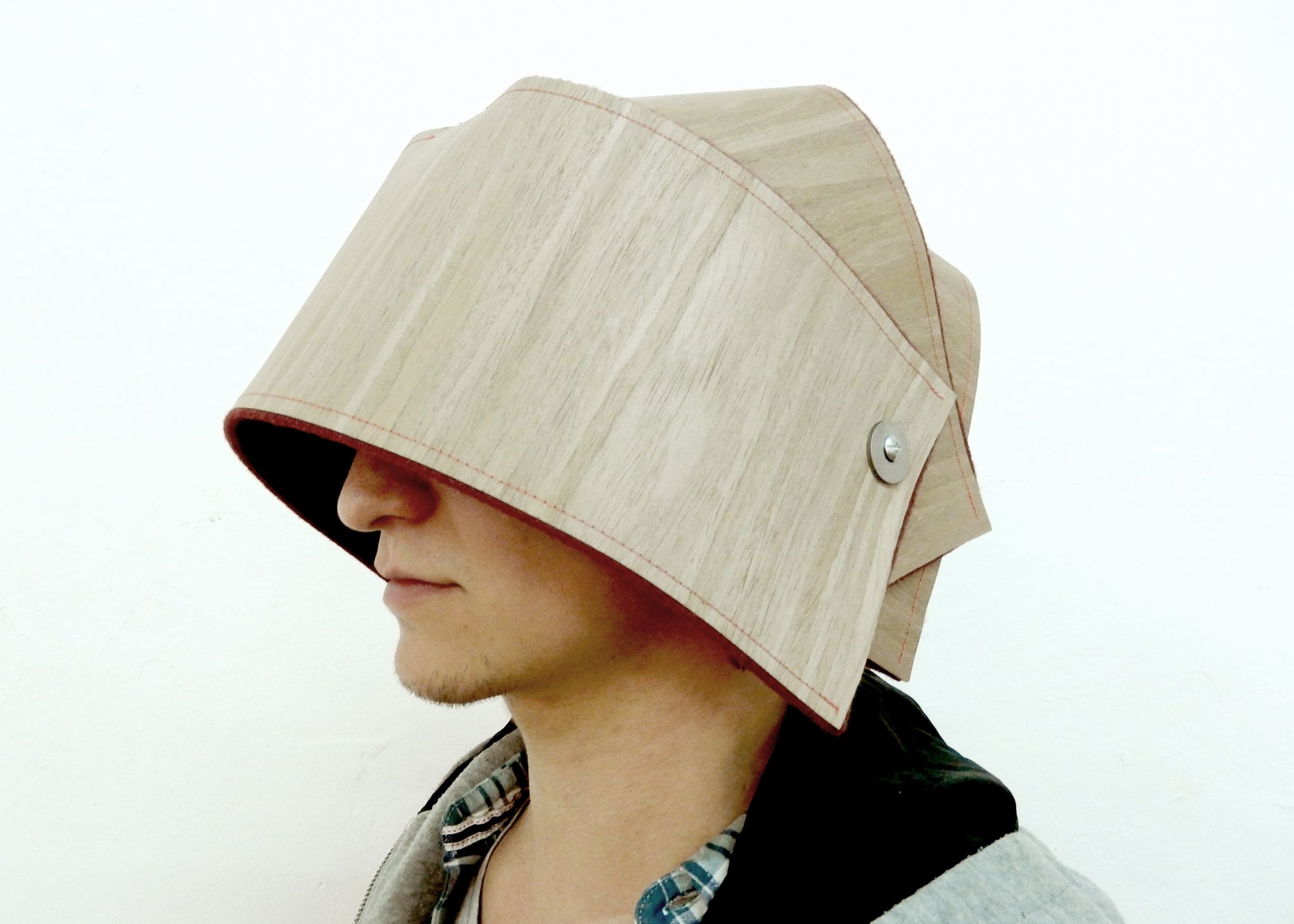 Casco Aislante / Isolation Helmet : 5 Steps (with Pictures) - Instructables