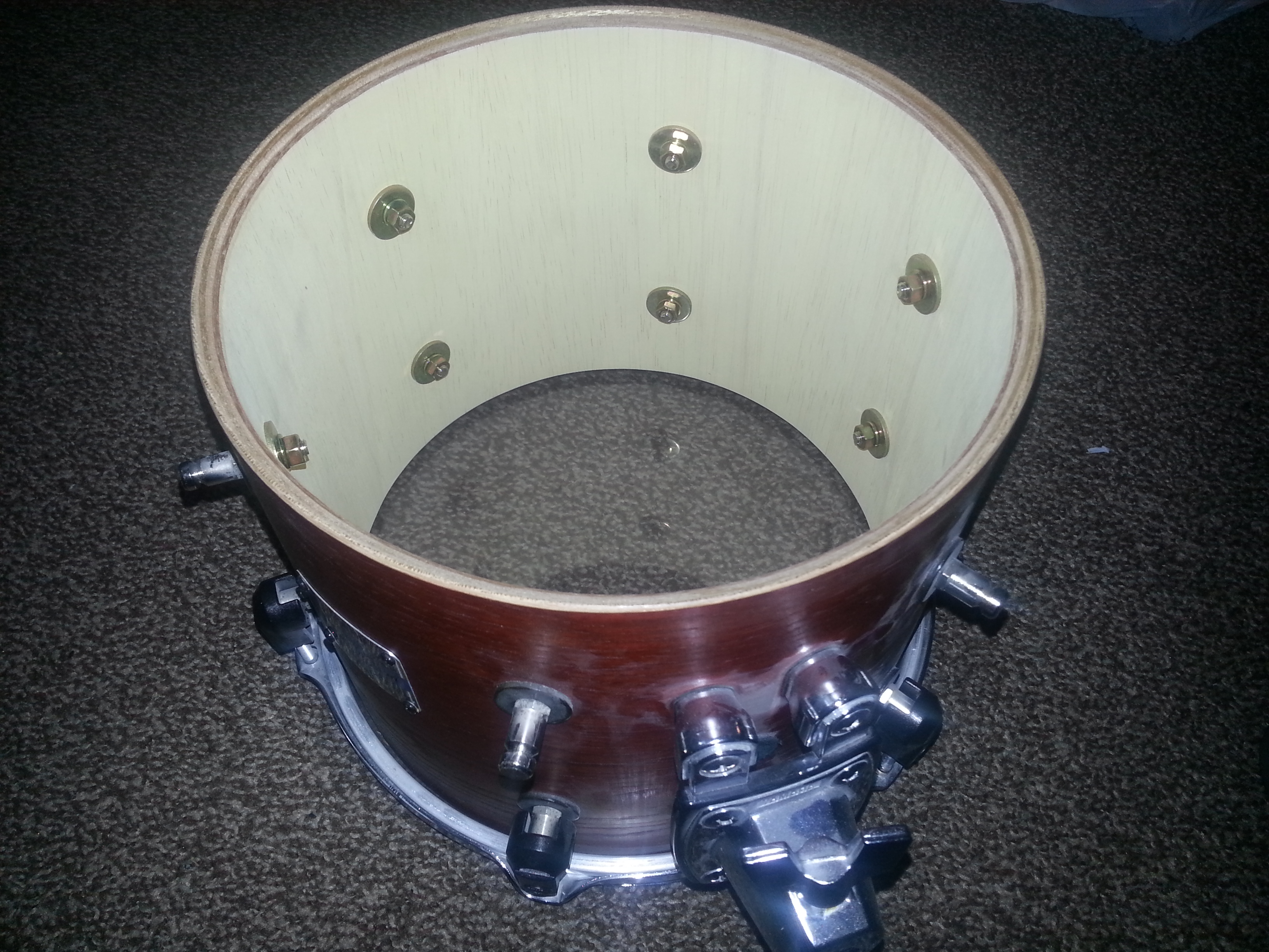 Light Up Drum Kit : 8 Steps (with Pictures) - Instructables