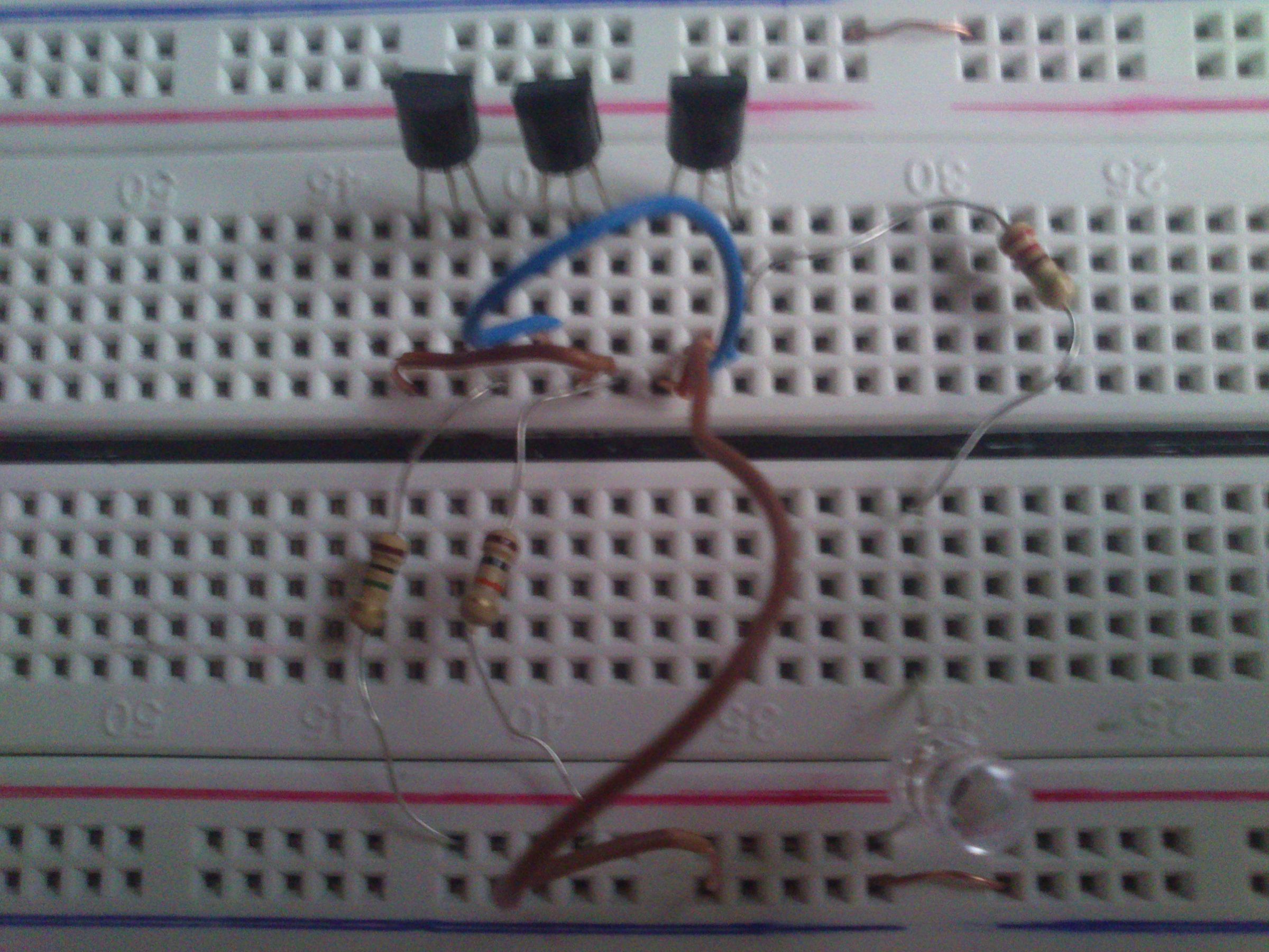 Darlington Pair Arduino at Isabelle Odonovan blog