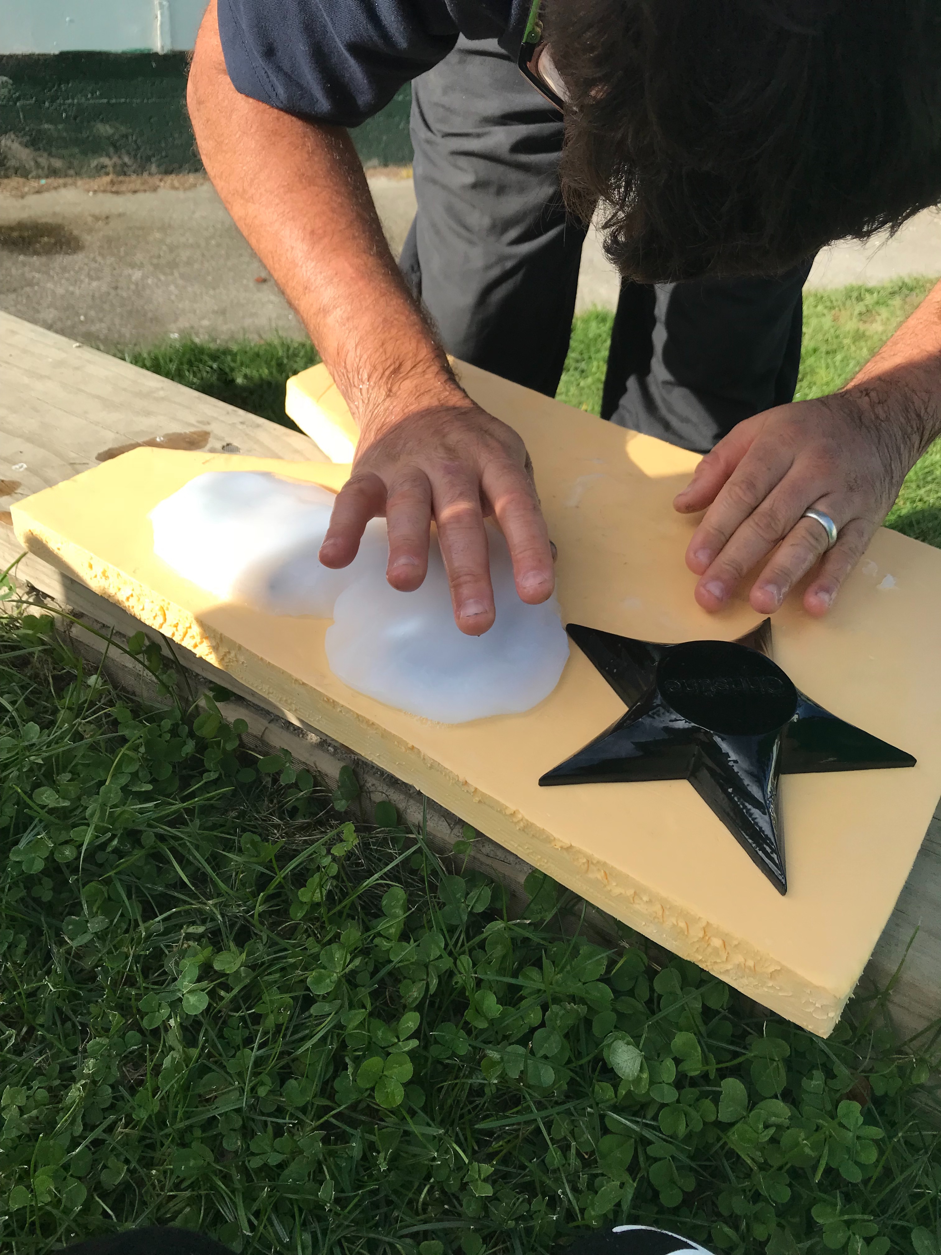 The Making of a Star : 7 Steps (with Pictures) - Instructables