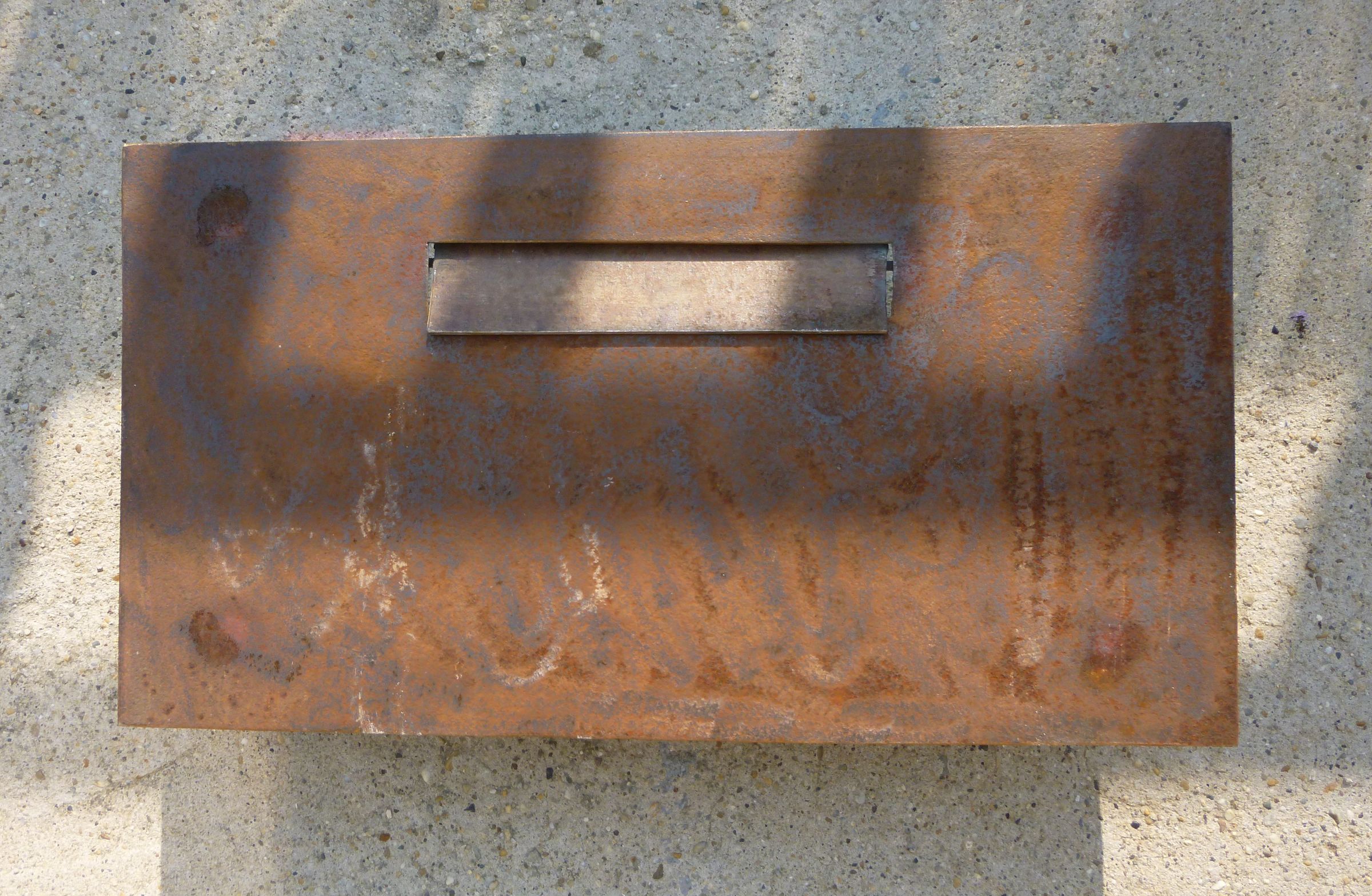 Mailbox in Wall : 6 Steps (with Pictures) - Instructables