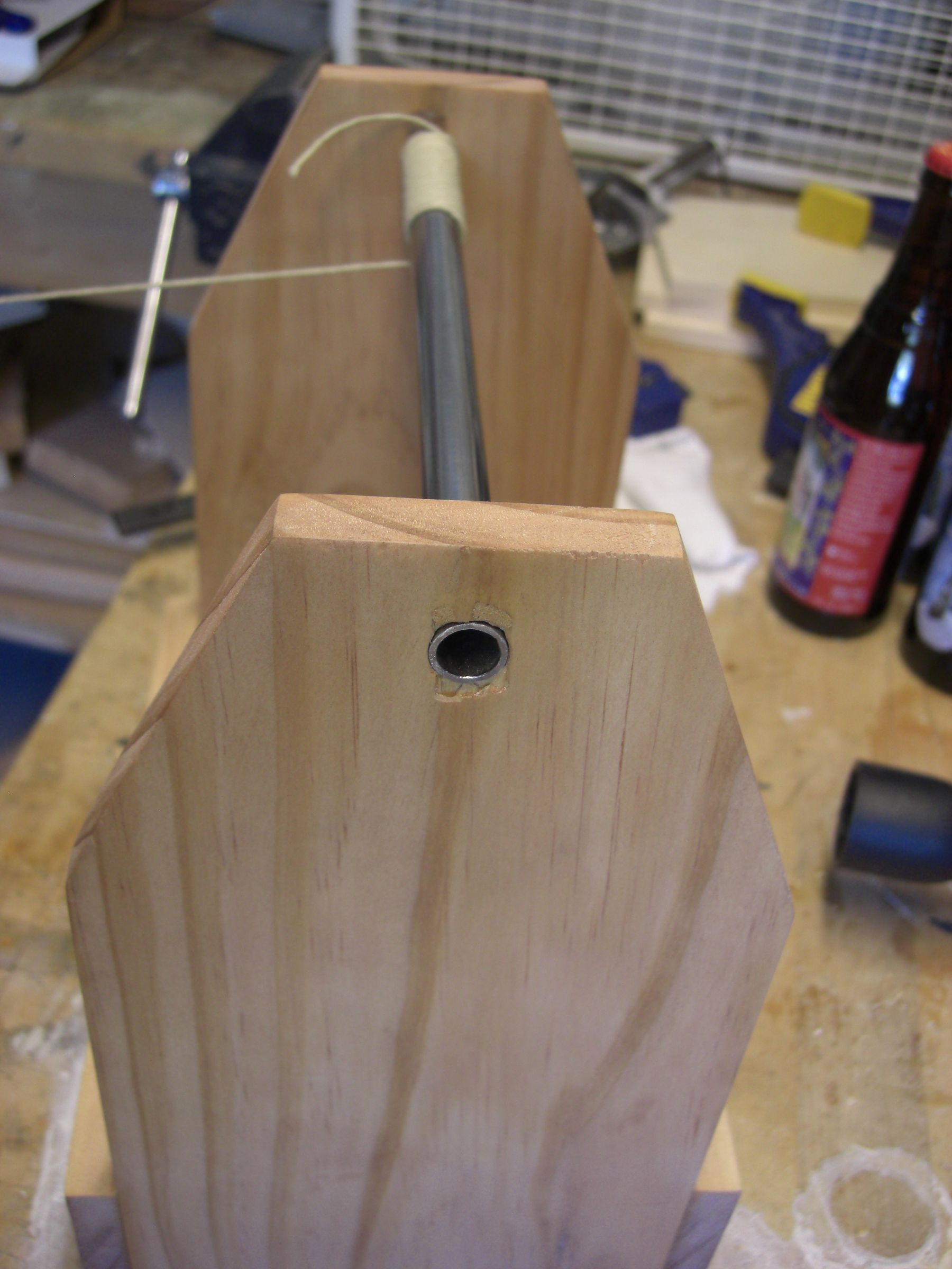 Wooden 6 Pack Holder : 11 Steps (with Pictures) - Instructables