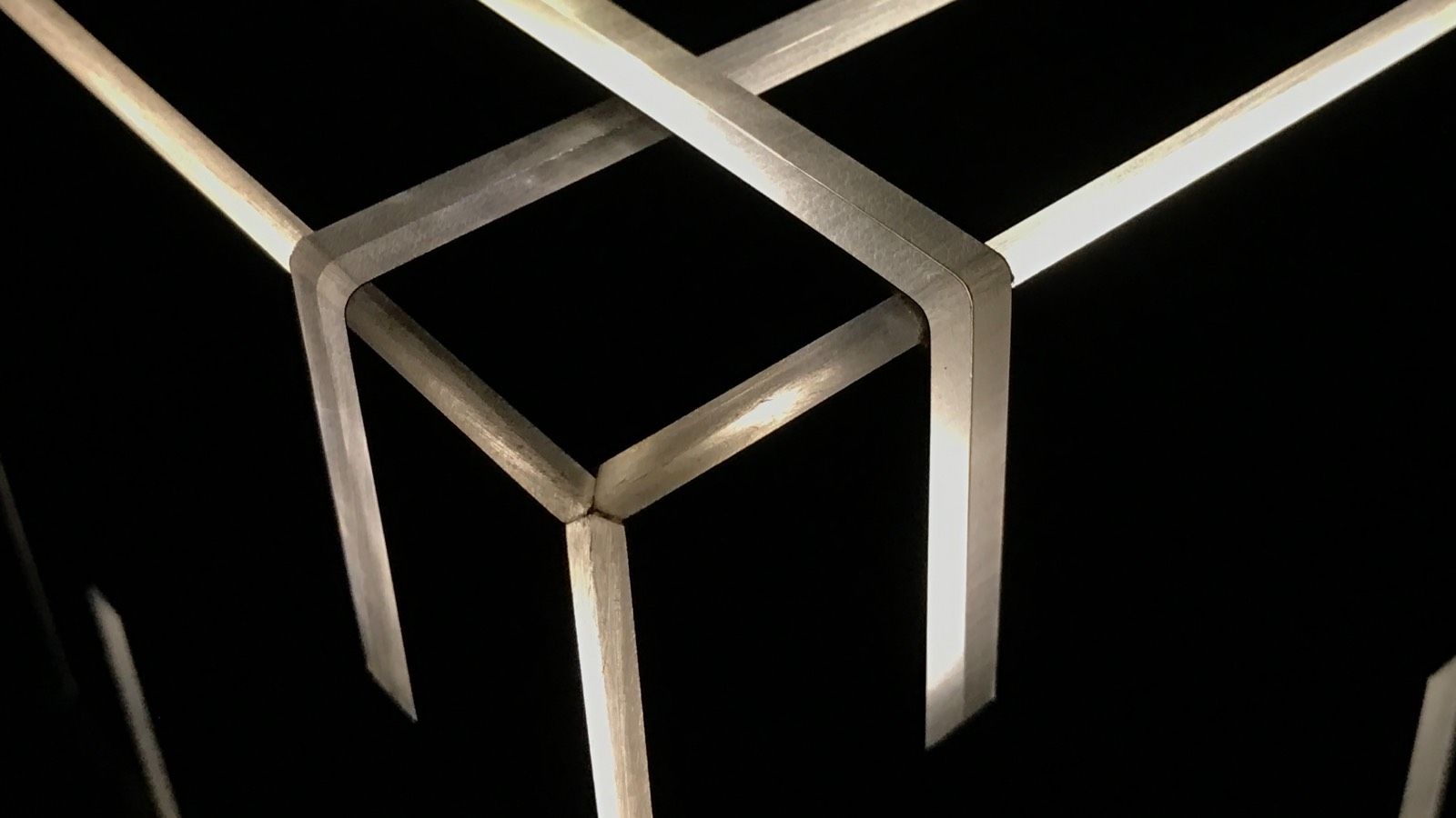 Cube Lamp : 12 Steps (with Pictures) - Instructables