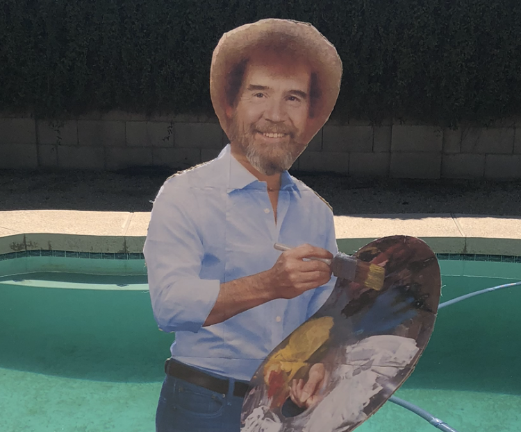 DIY Life Size Cardboard Cutouts : 4 Steps - Instructables