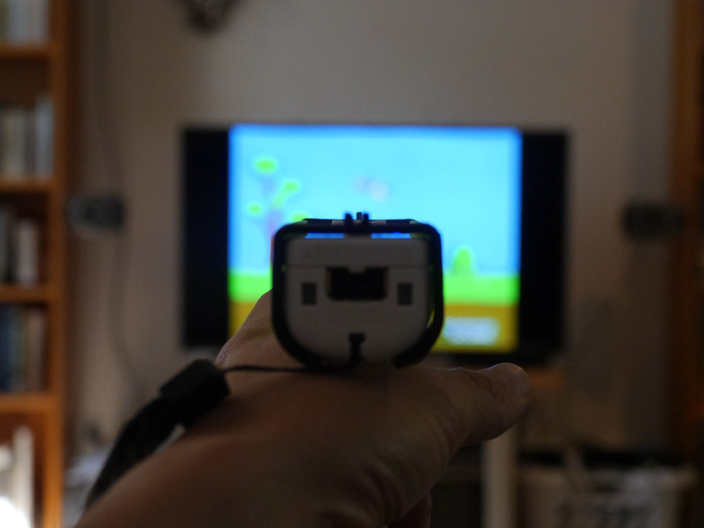 Accurate Wiimote Light Gun for Raspberry PI : 9 Steps (with Pictures) - Instructables