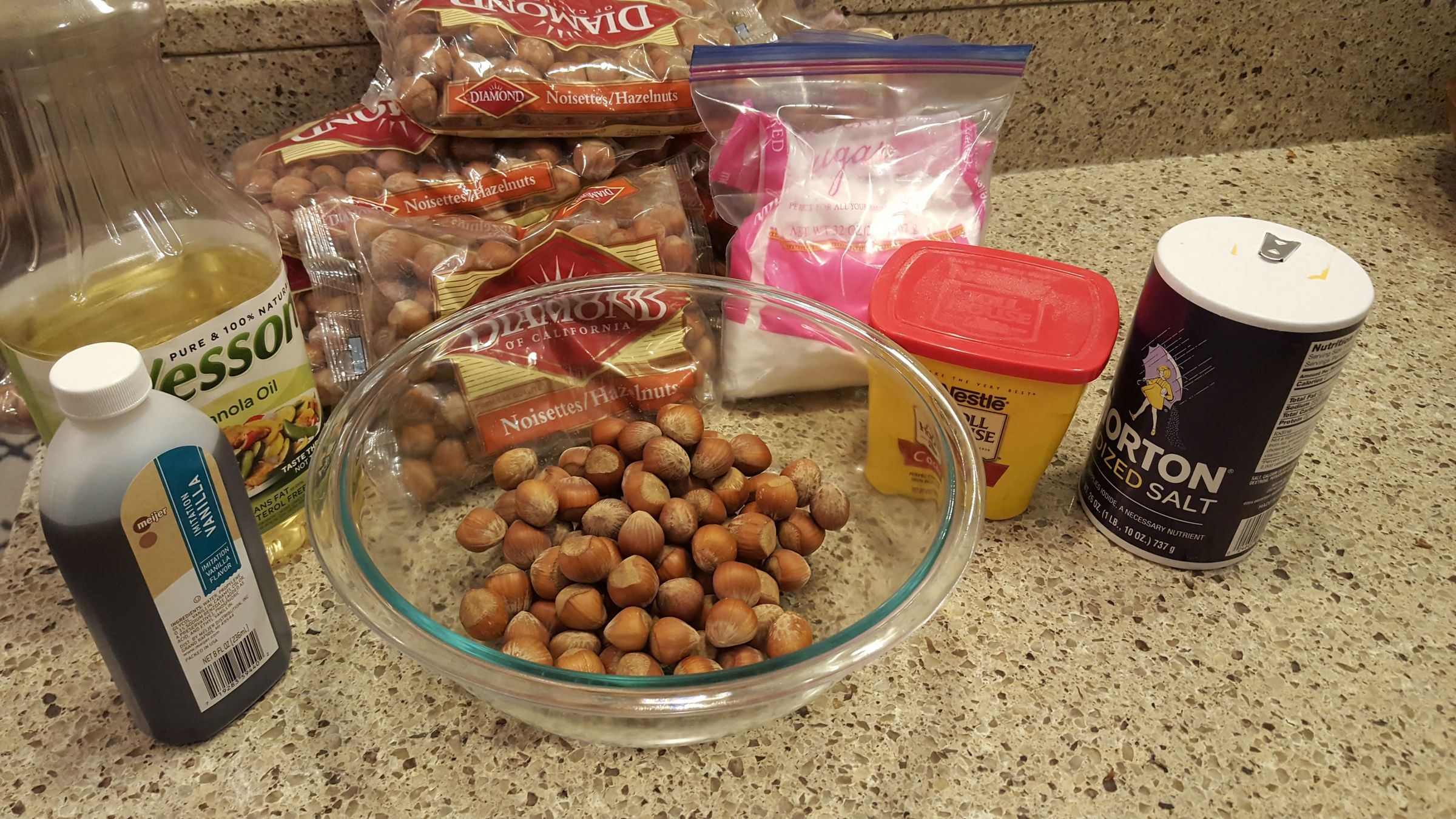 Knockoff Nutella : 6 Steps (with Pictures) - Instructables