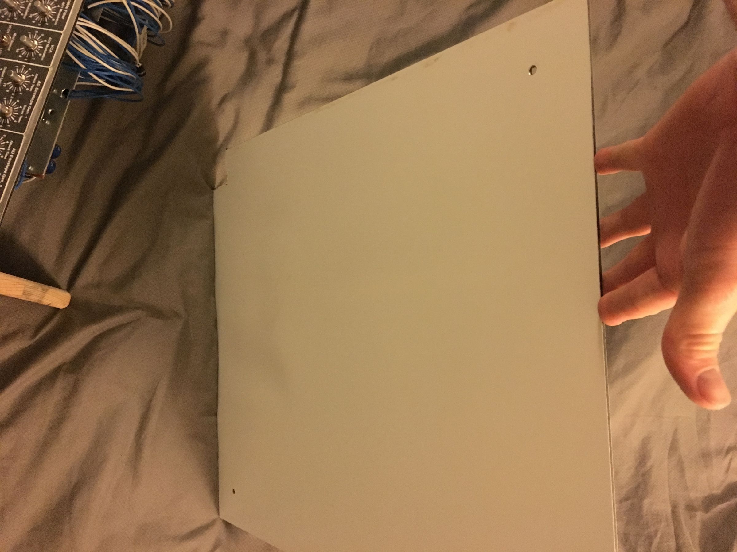 Cheap DIY Front Panels : 5 Steps (with Pictures) - Instructables