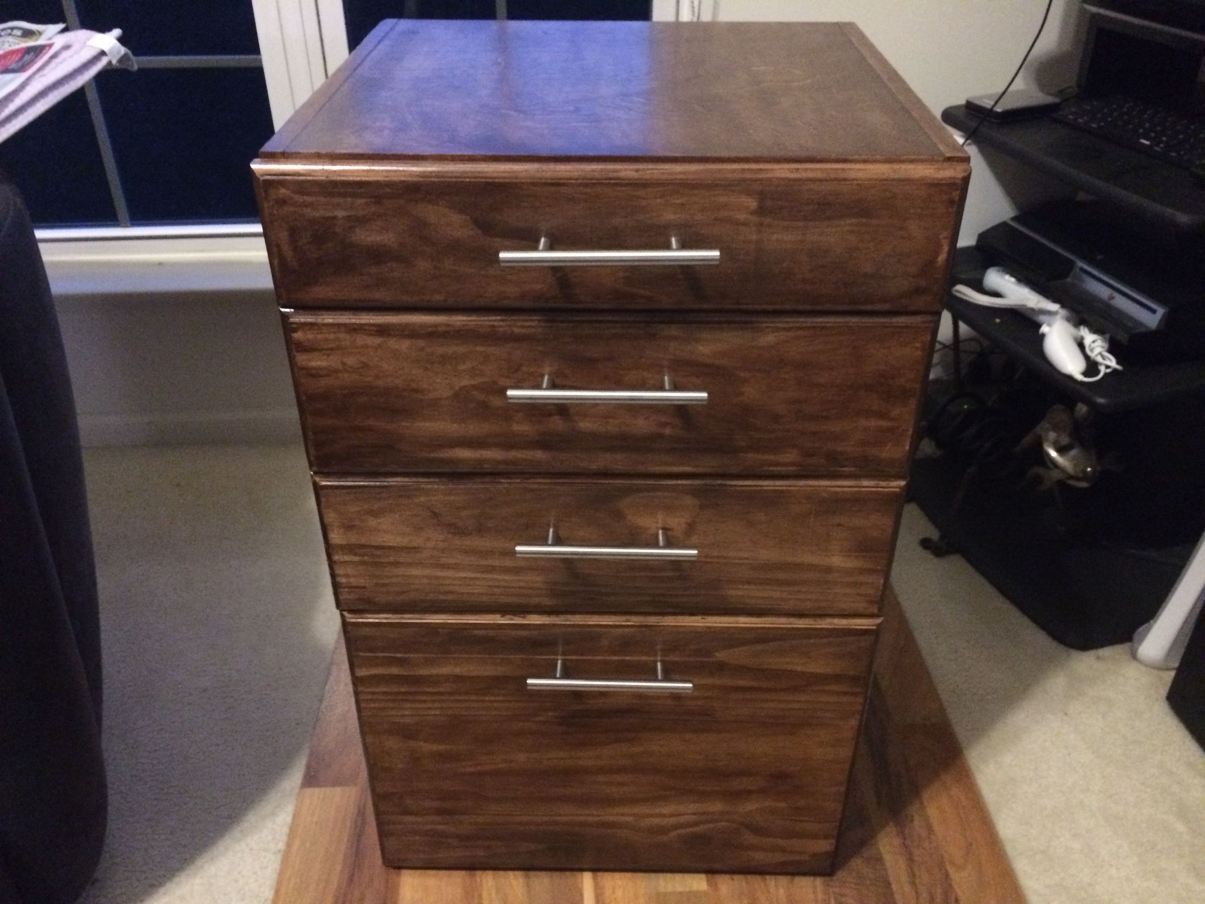 Chest of Drawers : 11 Steps (with Pictures) - Instructables