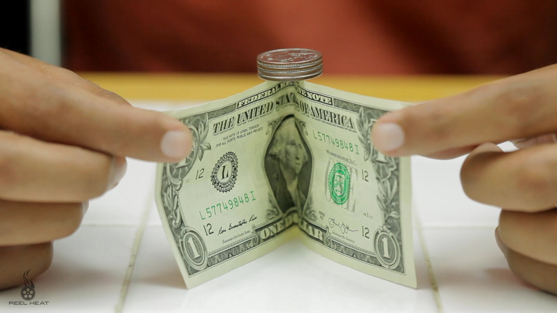 6 Awesome Balance Tricks : 6 Steps - Instructables