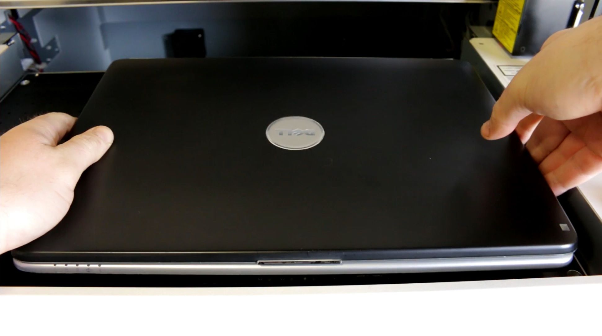 UV Printed and Laser Engraved Laptop : 5 Steps (with Pictures ...