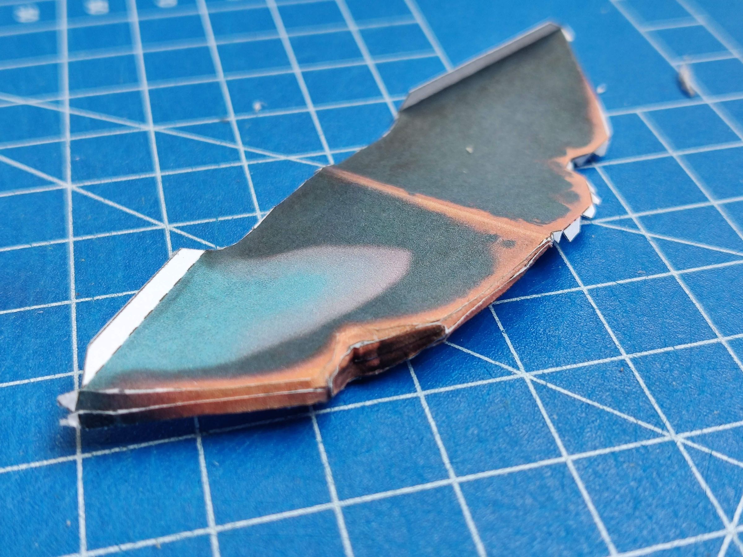 Iceworm Papercraft - Subnautica Below Zero : 8 Steps (with Pictures ...