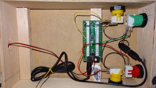 Mini-Pinball Tablet Cabinet : 3 Steps - Instructables