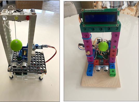 Arduino Rube Goldberg "Do Nothing Machine" for Teachers : 4 Steps ...