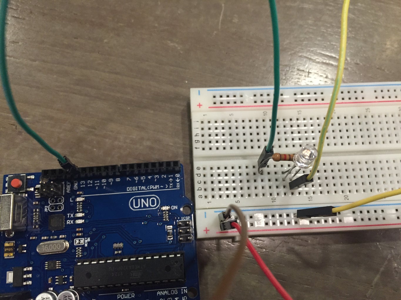 ANTI THEFT ARDUINO SET UP : 7 Steps (with Pictures) - Instructables ANTI THEFT ARDUINO SET UP : 7 Steps (with Pictures) - Instructables