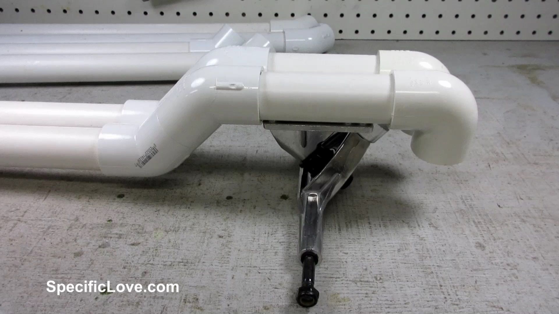 How to Make a PVC Pipe Longboard : 7 Steps (with Pictures) - Instructables