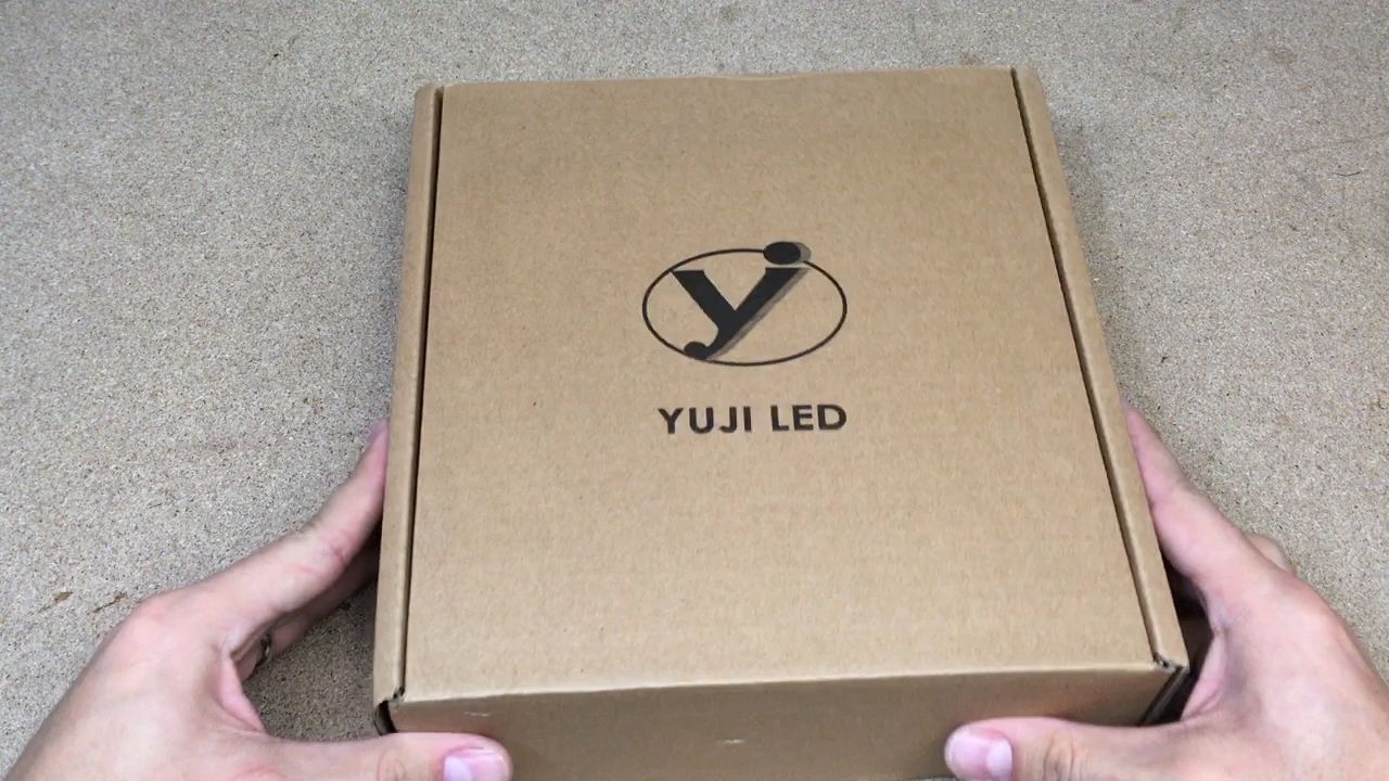 DIY: LED Workbench Light From LED Strips : 7 Steps (with Pictures ...