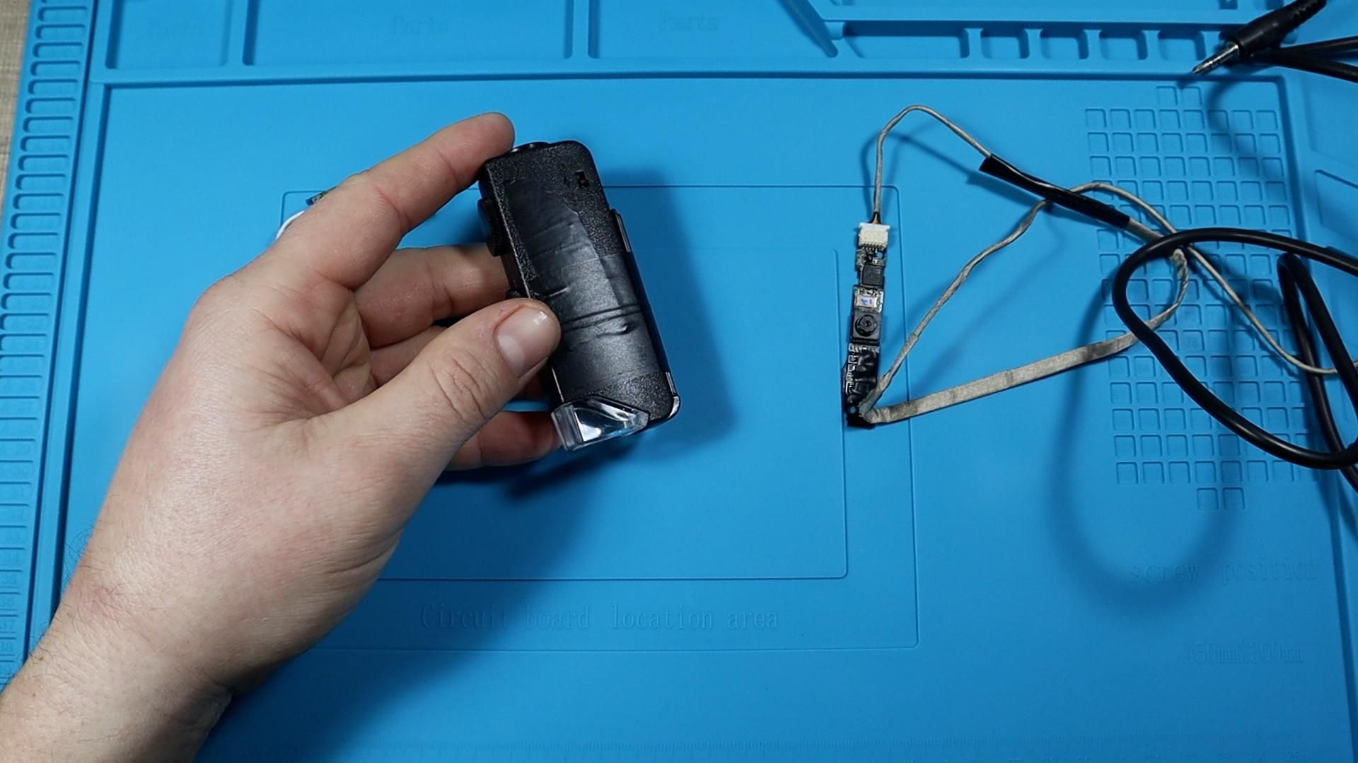 DIY Digital Microscope : 5 Steps (with Pictures) - Instructables