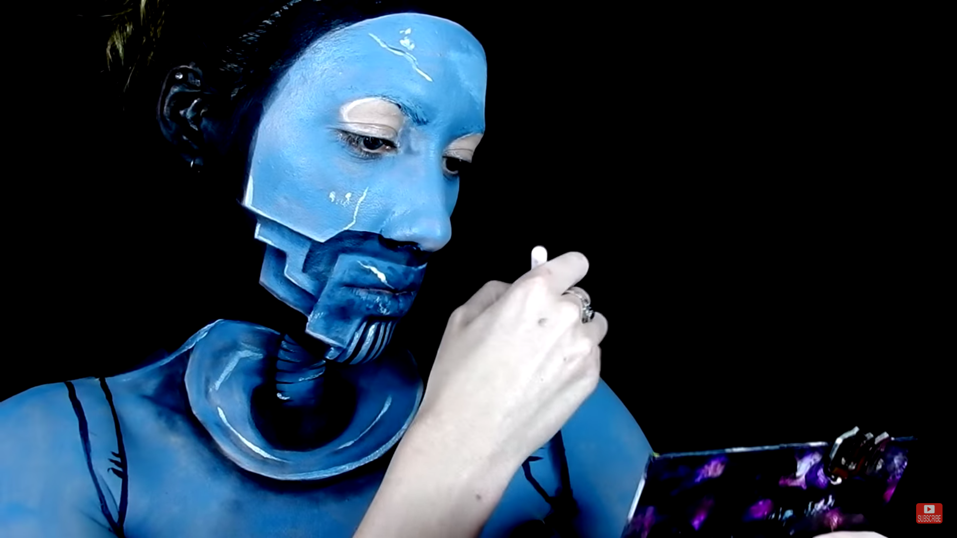 K2SO Body Paint : 14 Steps (with Pictures) - Instructables