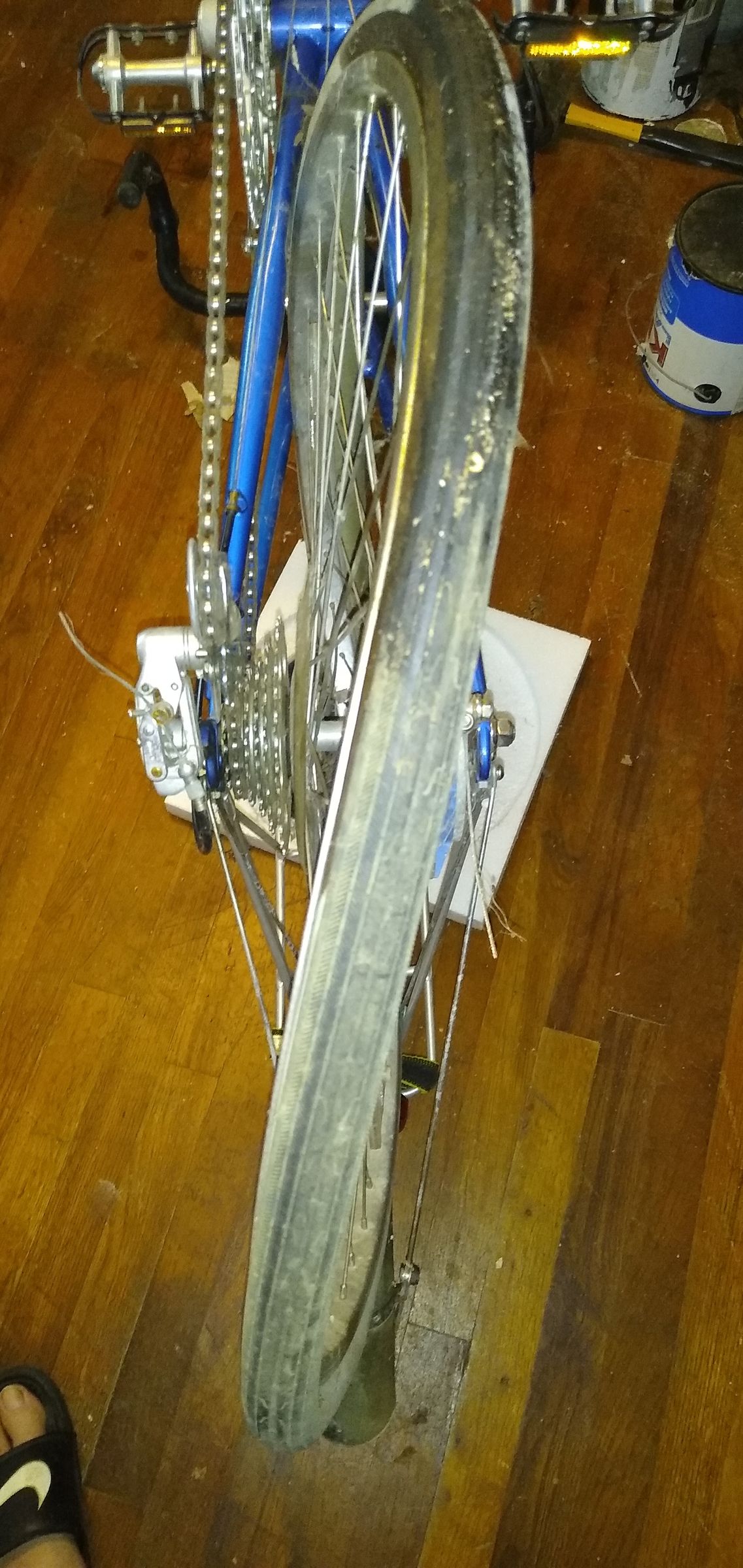 How to Lace a Bicycle Wheel. : 10 Steps - Instructables