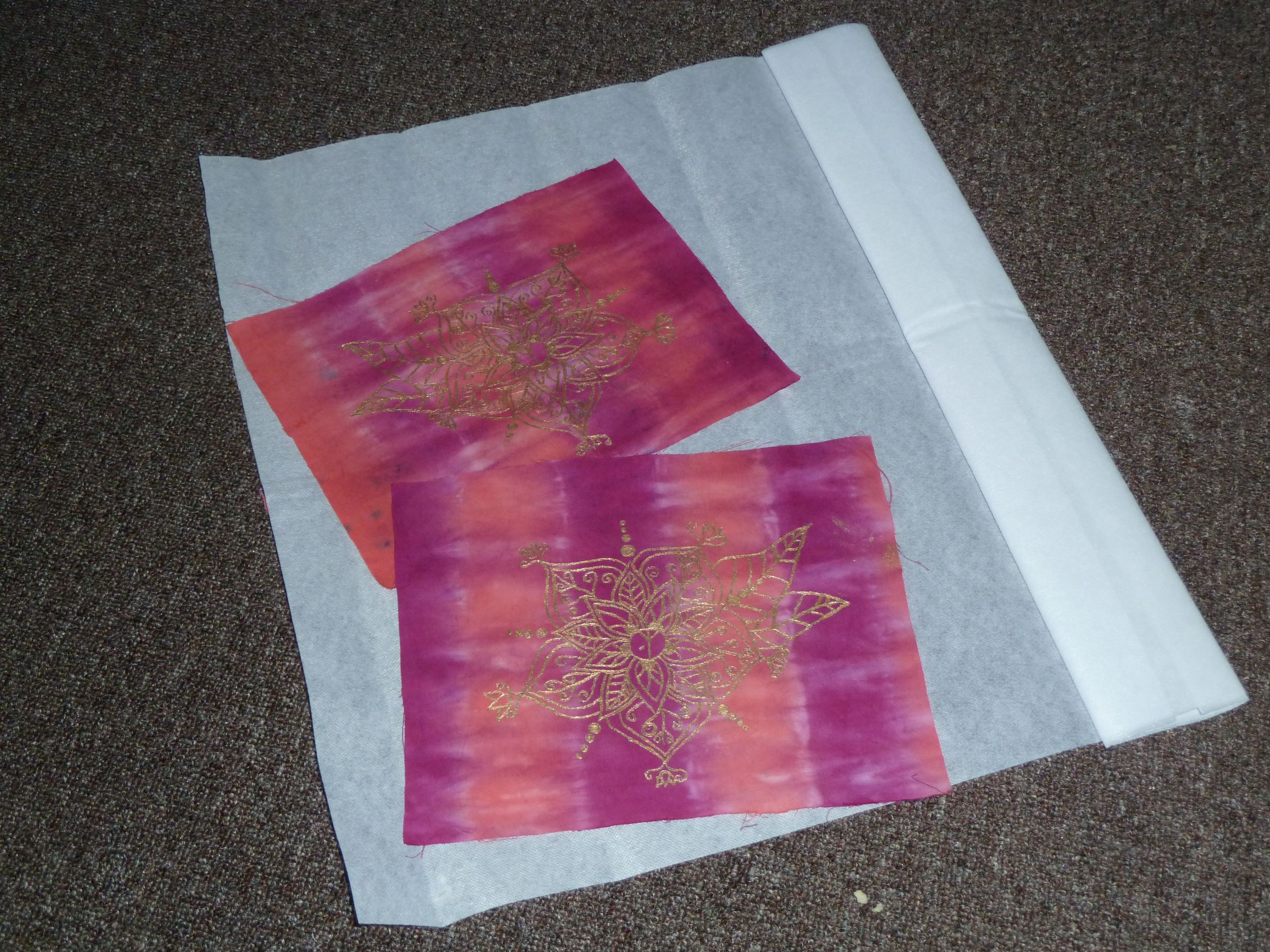 DIY Tie Dyed Pencil Case : 11 Steps (with Pictures) - Instructables