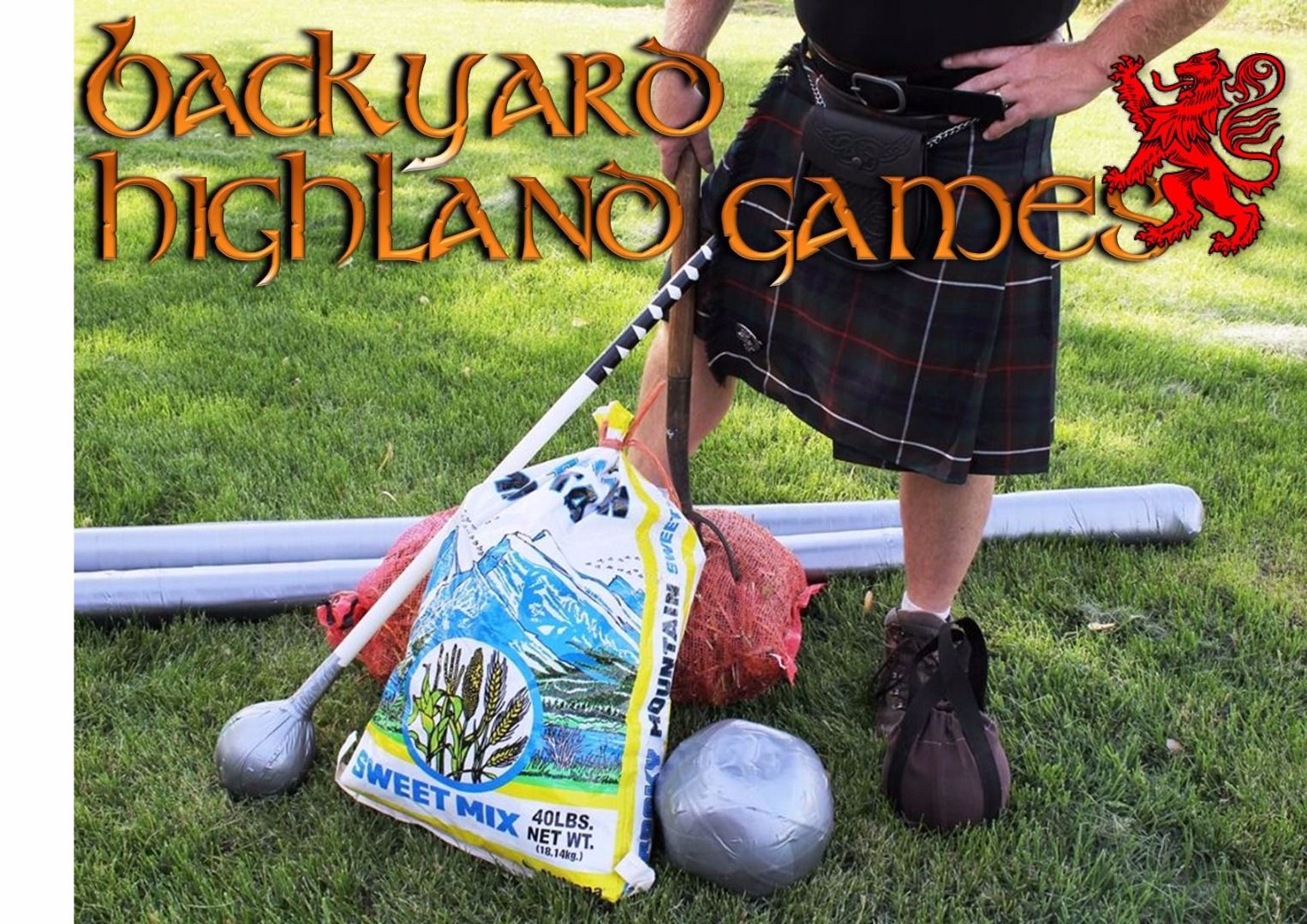 Backyard Highland Games : 7 Steps (with Pictures) - Instructables