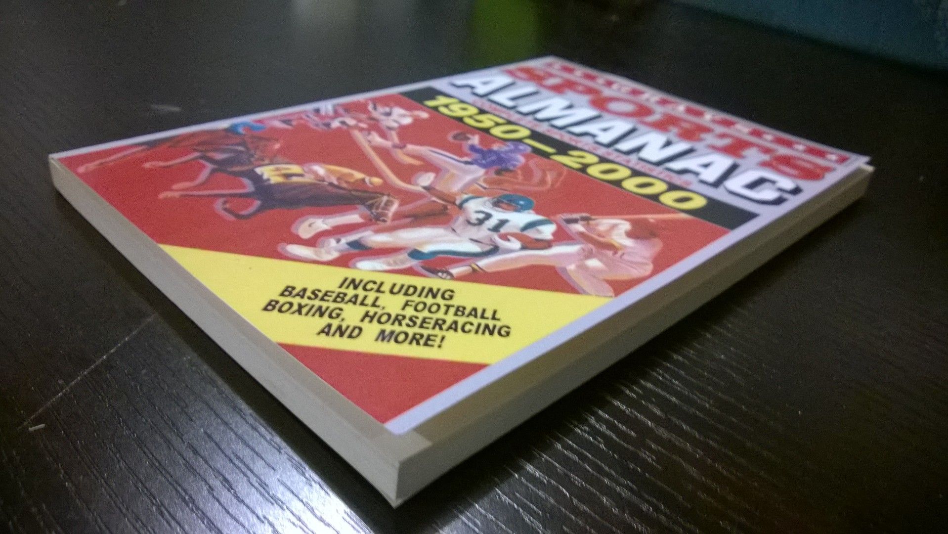 Sports Almanac - Back to the Future : 7 Steps (with Pictures ...
