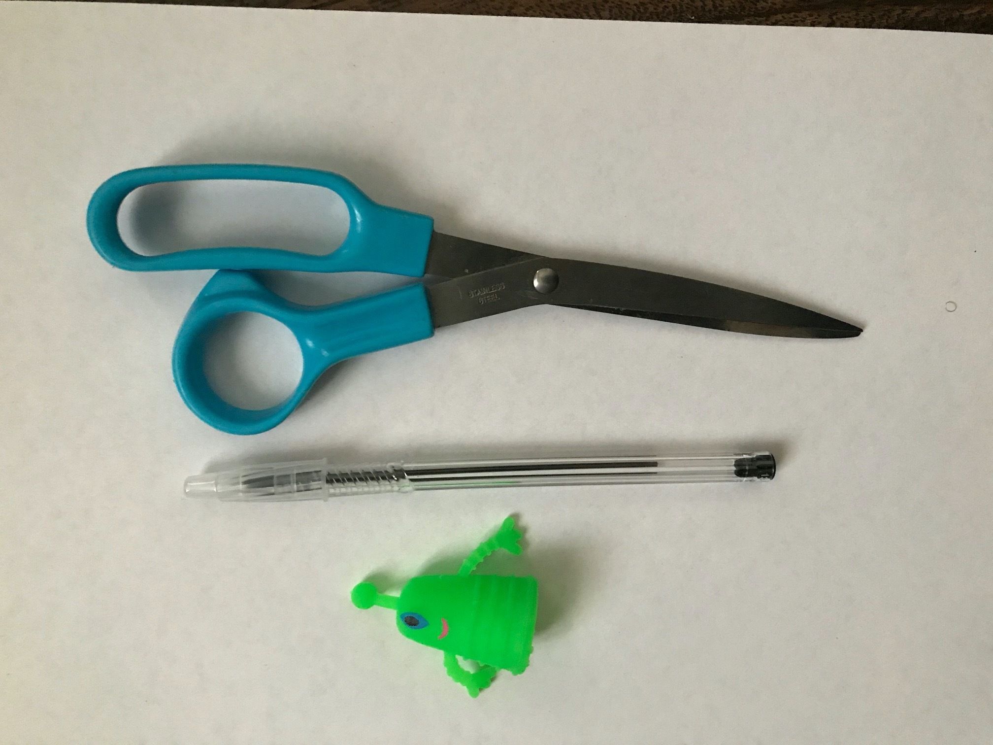 Finger Ink Pen : 6 Steps - Instructables