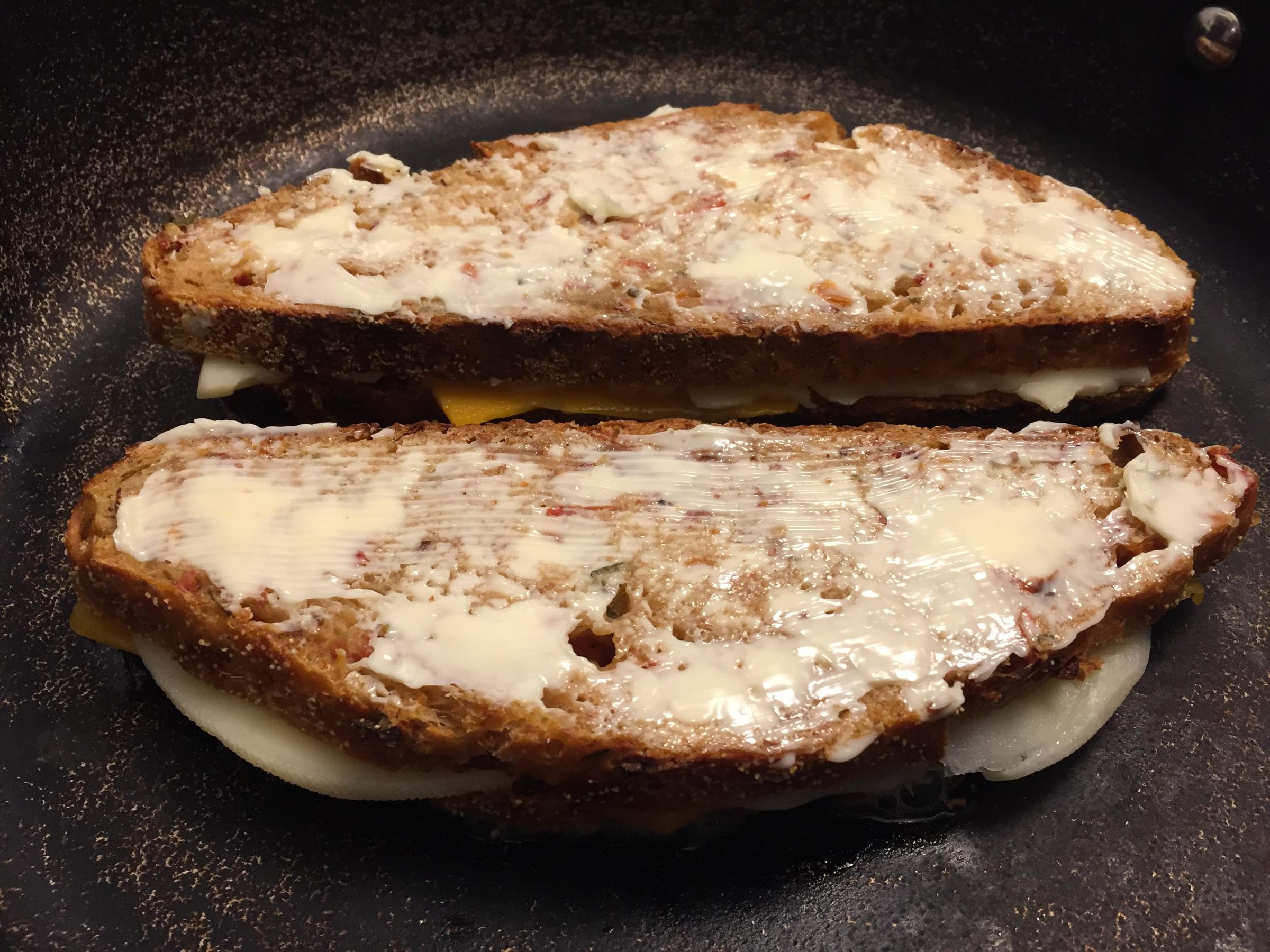 Stupid Awesome Grilled Cheese : 5 Steps (with Pictures) - Instructables