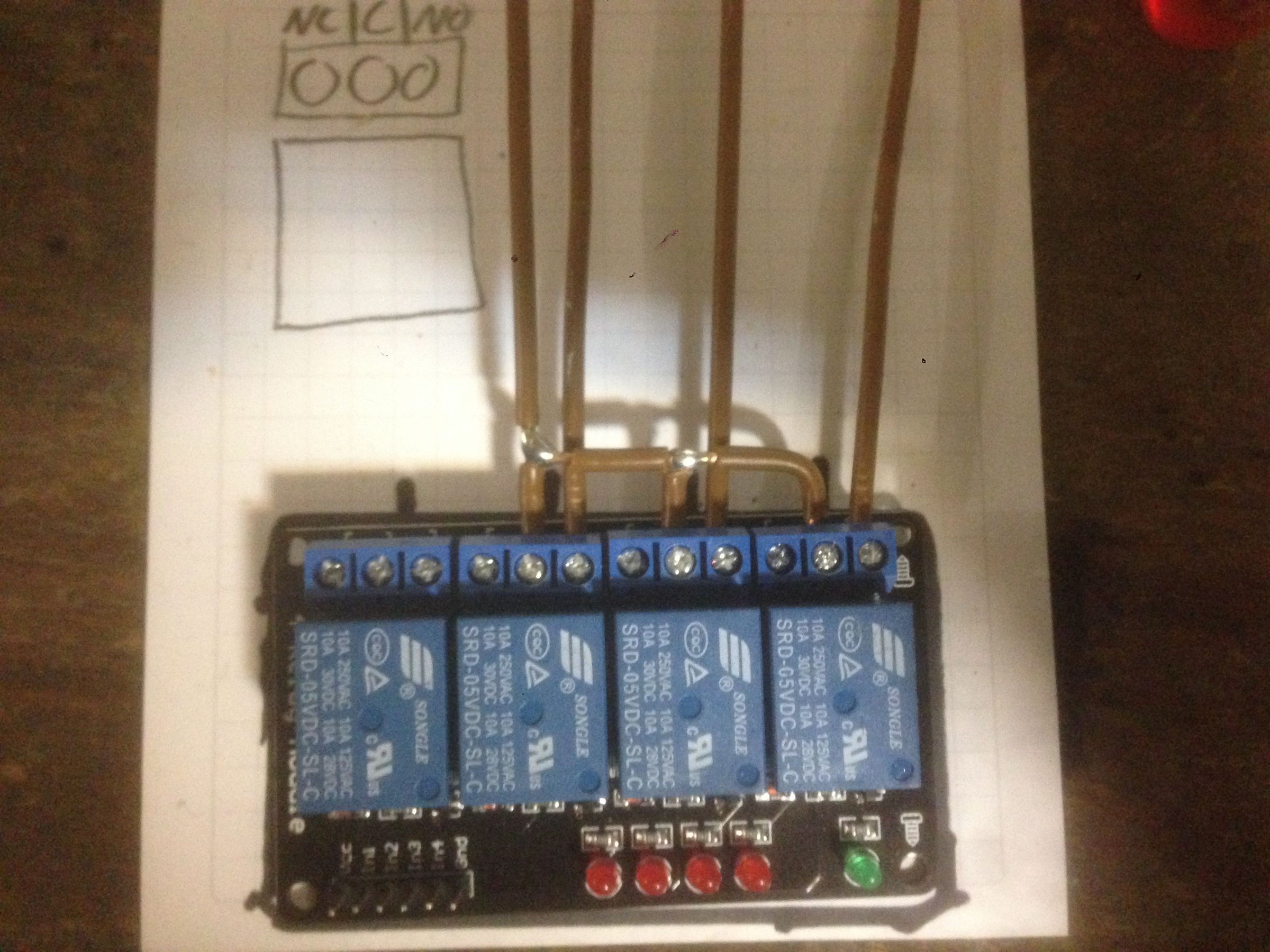 Remote Controlled Power Strip : 6 Steps - Instructables