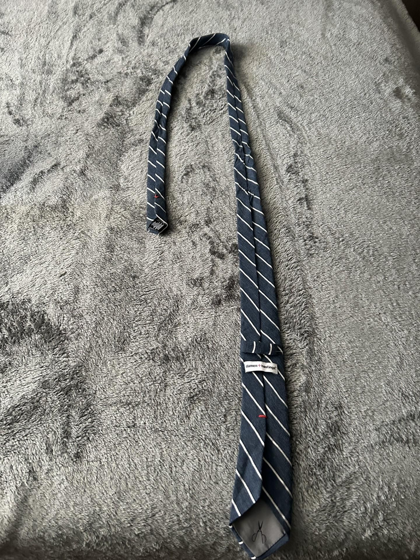 How to Easily Tie a Tie : 6 Steps - Instructables